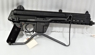 GunSpot Guns for sale | Gun Auction: Walther MPL 9mm submachine gun