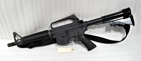 GunSpot Guns for sale | Gun Auction: Colt AR-15/M16 SP1 Full Auto ...