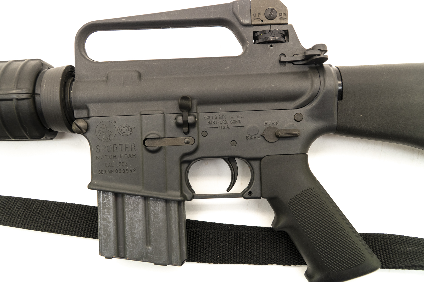 GunSpot Guns for sale | Gun Auction: Colt Sporter Pre Ban