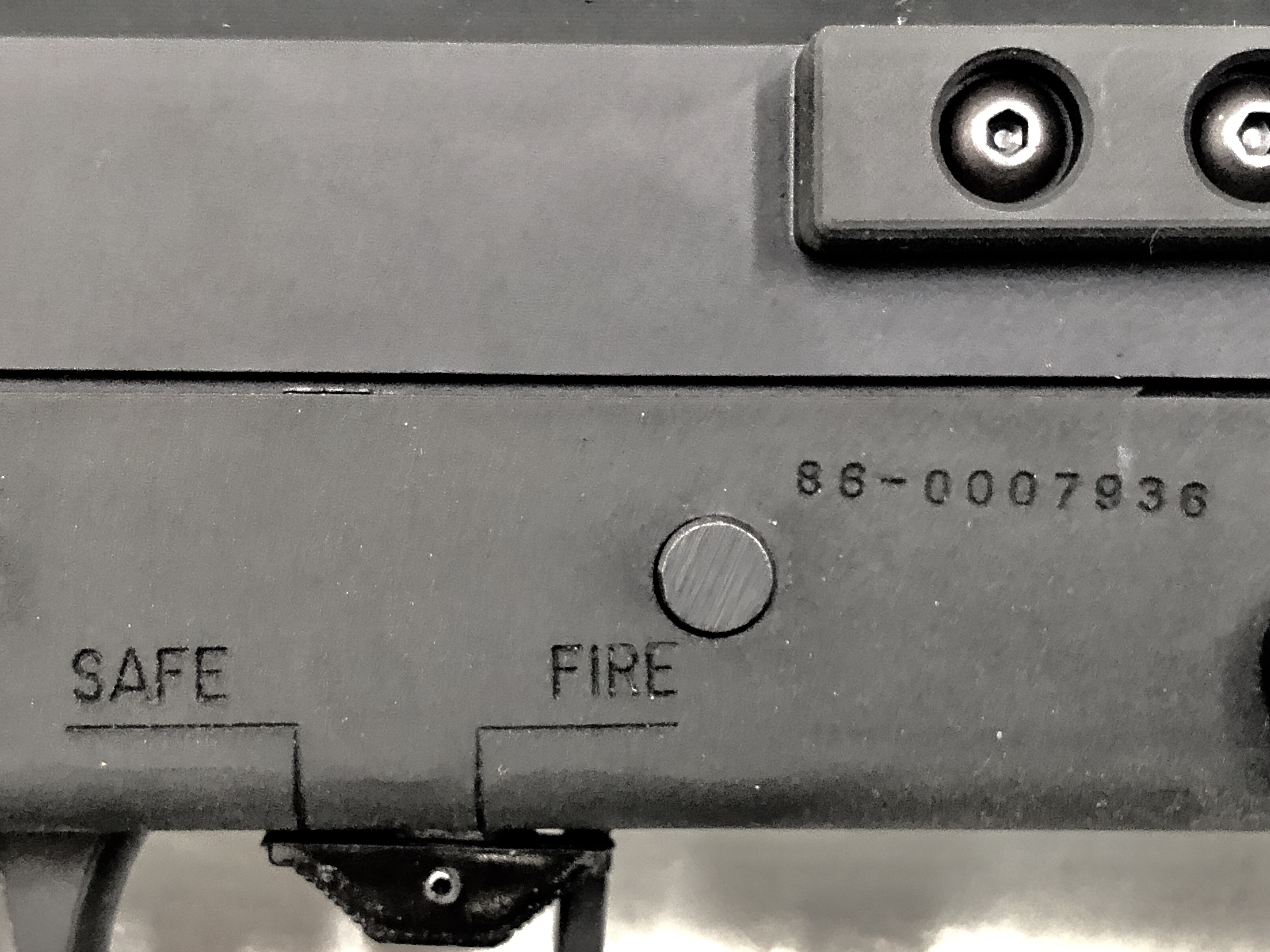 GunSpot Guns for sale | Gun Auction: SWD Inc. M11 9mm/5.56mm/.22LR Lage ...