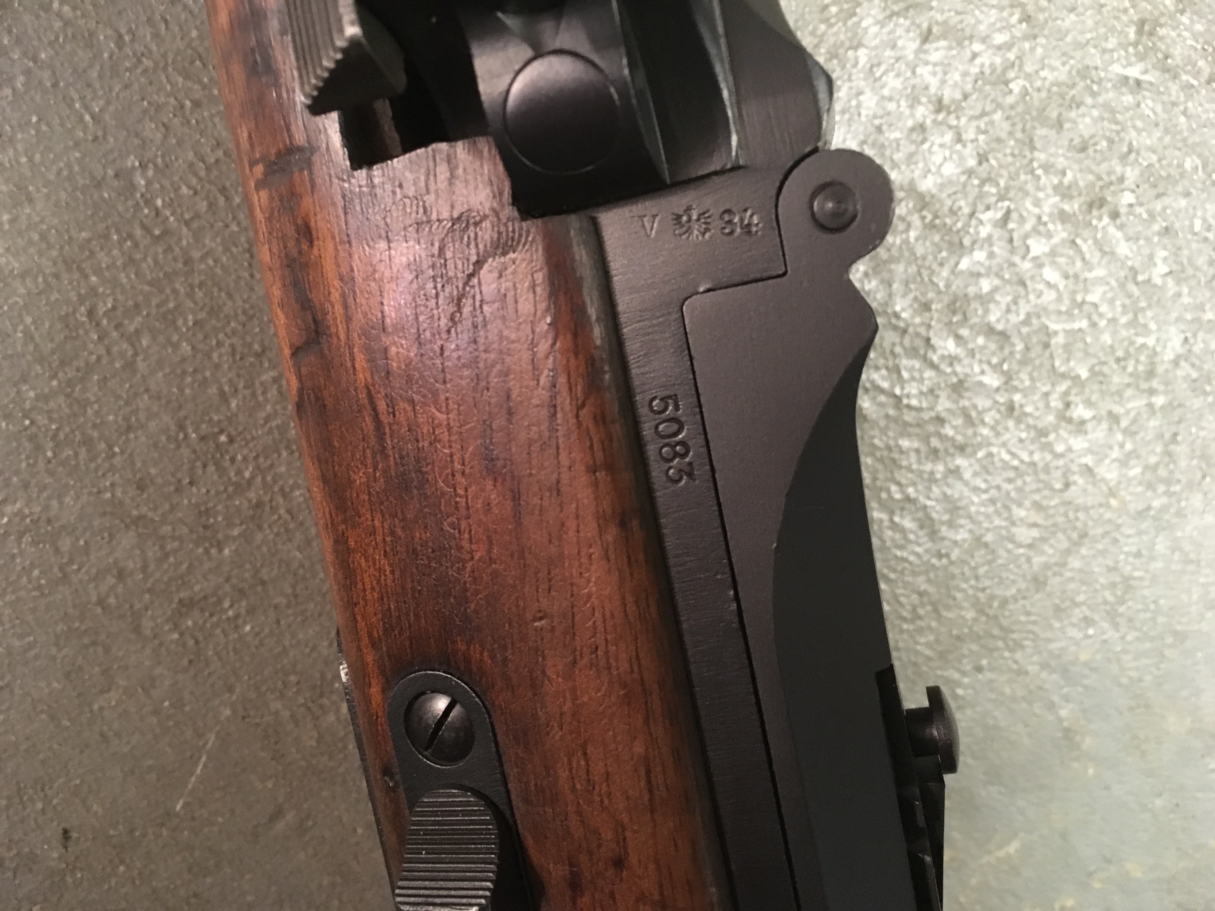 GunSpot Guns for sale | Gun Auction: For sale - Steyr mP-34 in ...