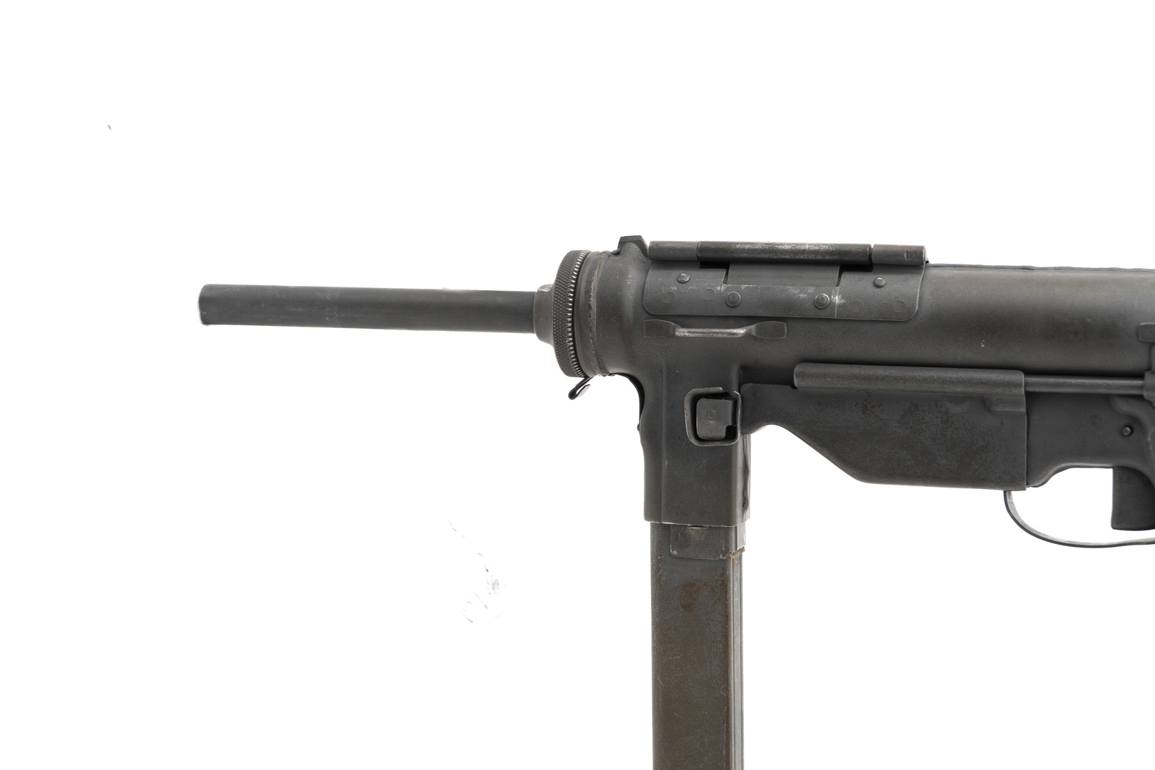 GunSpot Guns for sale | Gun Auction: M3A1 Pre sample Machine Gun