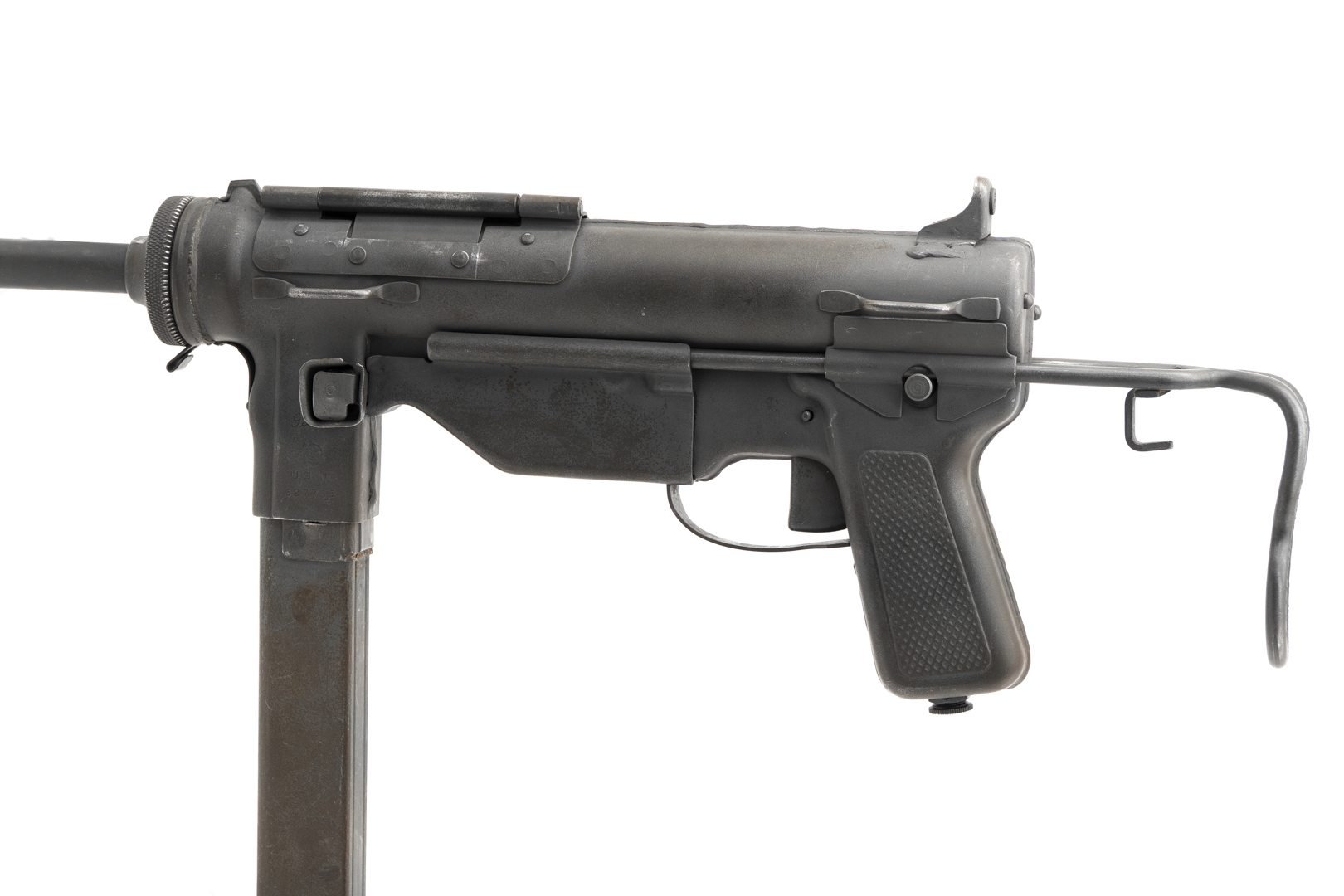 GunSpot Guns for sale | Gun Auction: M3A1 Pre sample Machine Gun