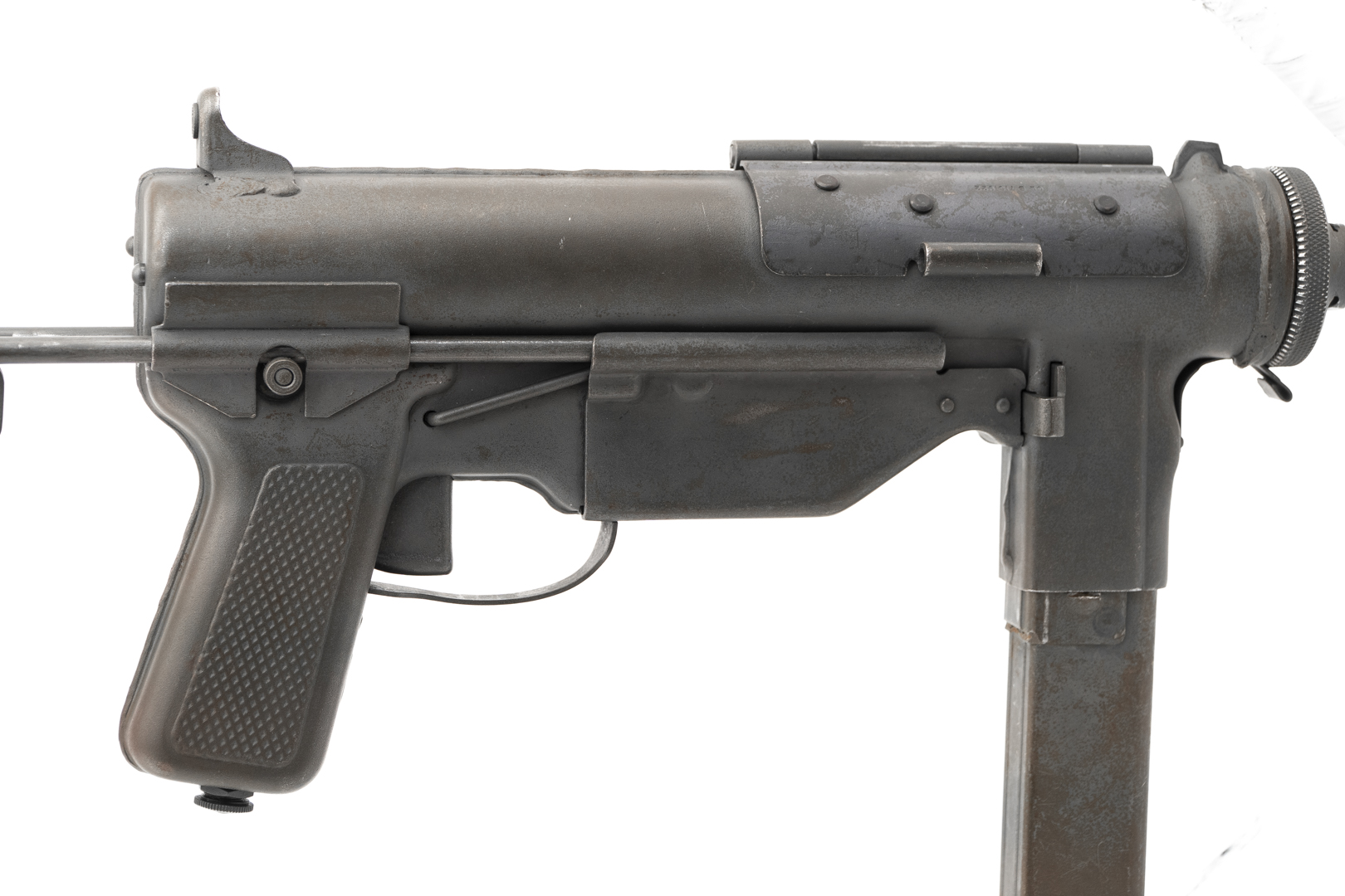 GunSpot Guns for sale | Gun Auction: M3A1 Pre sample Machine Gun