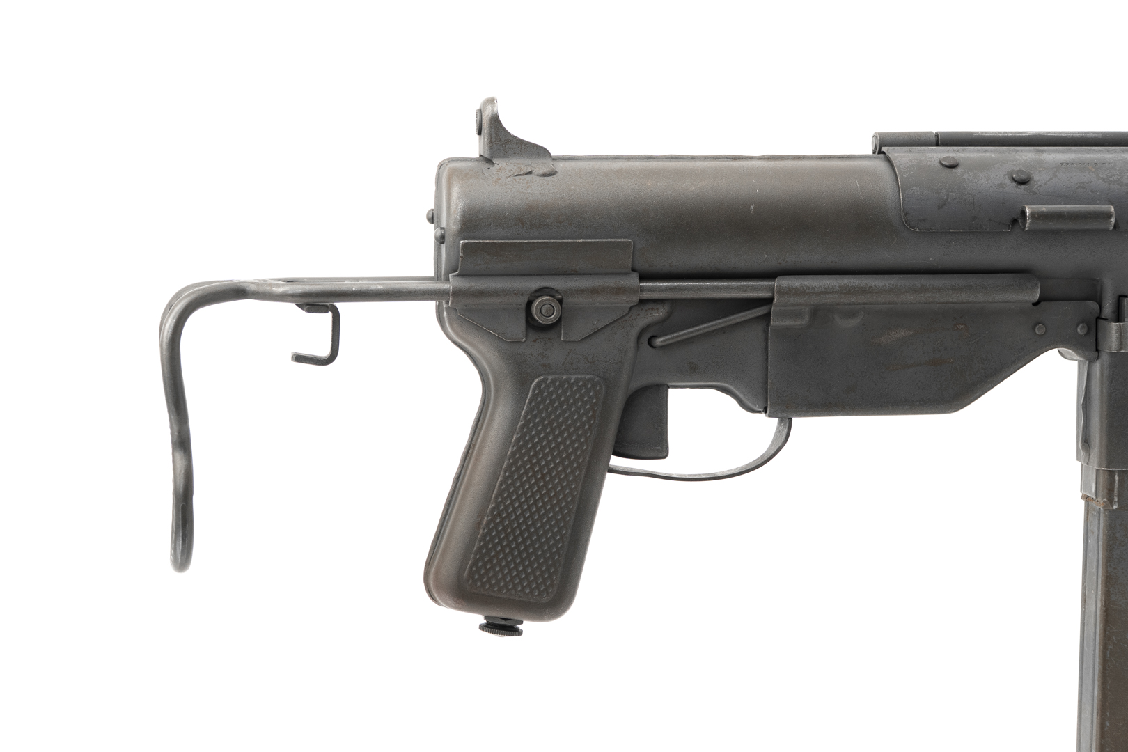 GunSpot Guns for sale | Gun Auction: M3A1 Pre sample Machine Gun