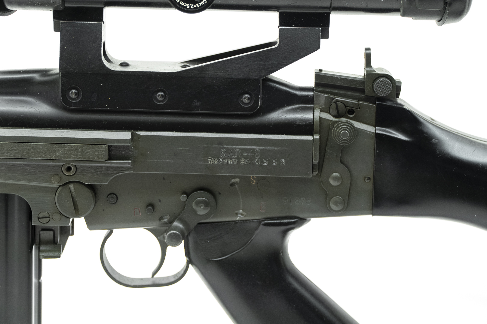 Sections & Categories