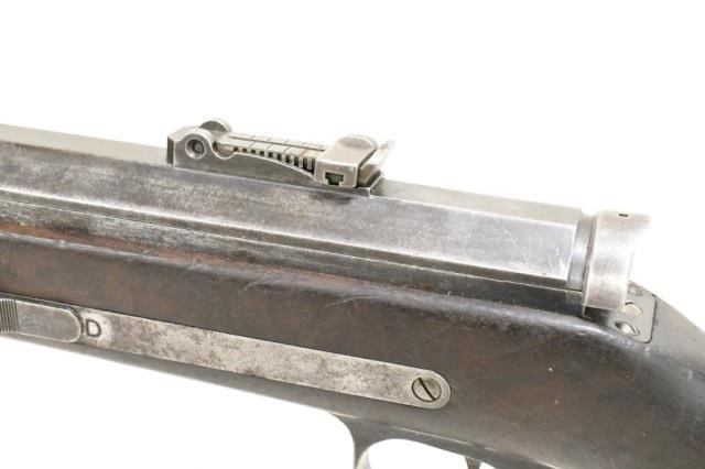 GunSpot Guns for sale | Gun Auction: Pre 86 Dealer Sample MP 34 in rear ...