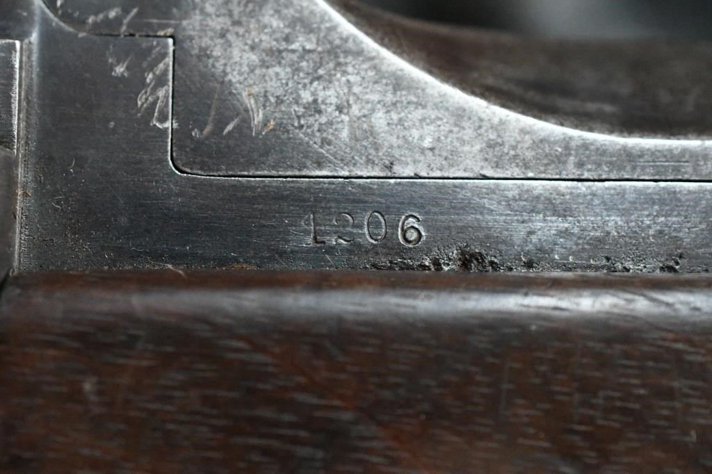 GunSpot Guns for sale | Gun Auction: Pre 86 Dealer Sample MP 34 in rear ...