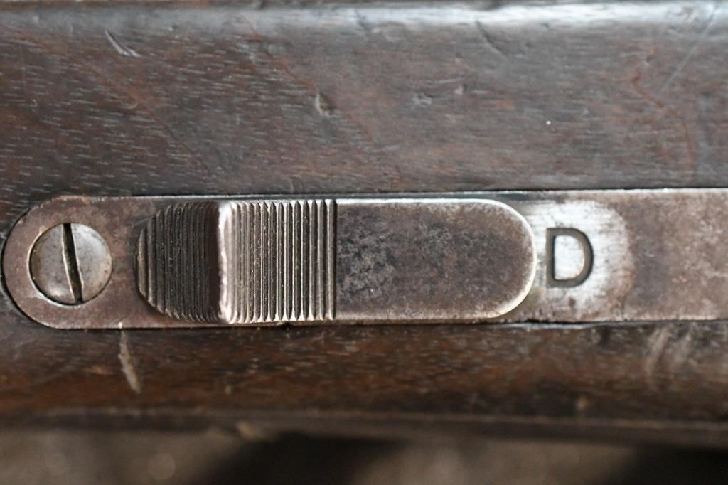 GunSpot Guns for sale | Gun Auction: Pre 86 Dealer Sample MP 34 in rear ...