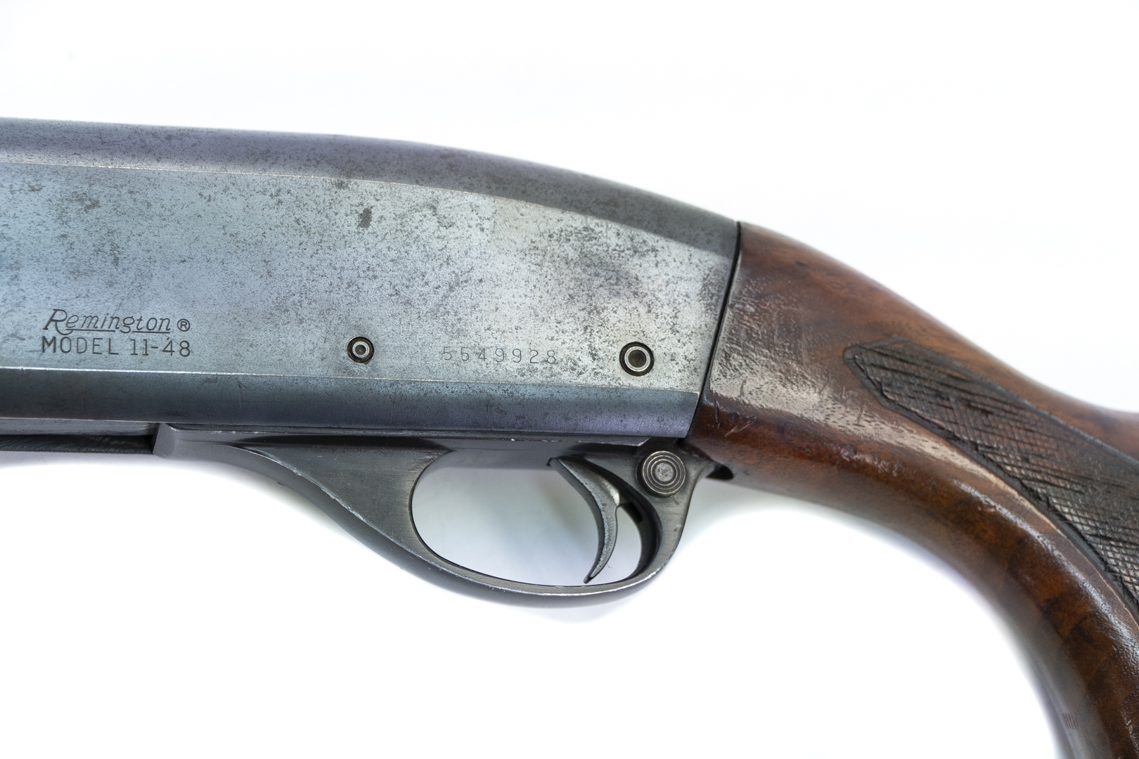 GunSpot Guns for sale | Gun Auction: Remington 11-48 Semi Shotgun