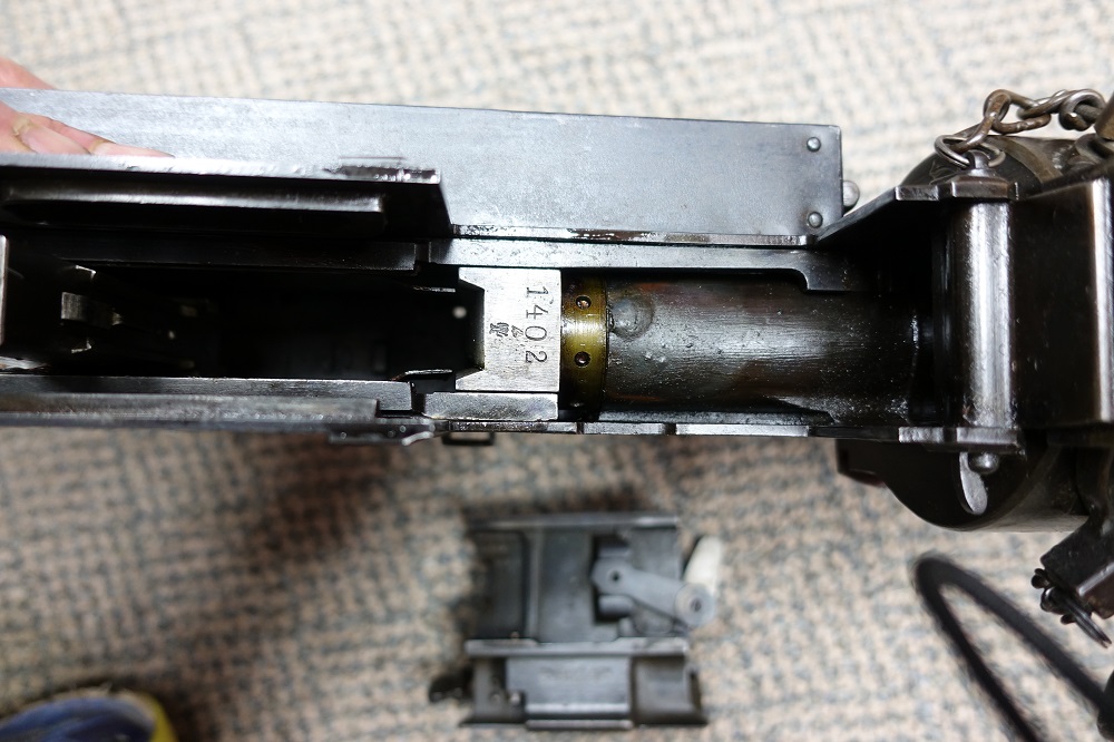 GunSpot Guns for sale | Gun Auction: Germany's Portable MAXIM MG in WW1