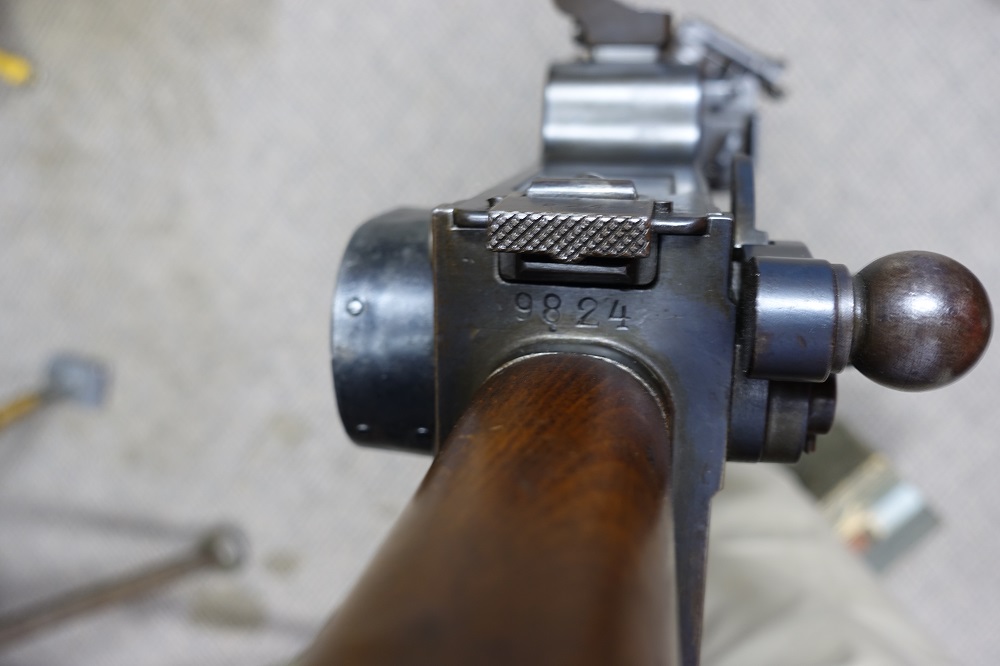 GunSpot Guns for sale | Gun Auction: Germany's Portable MAXIM MG in WW1