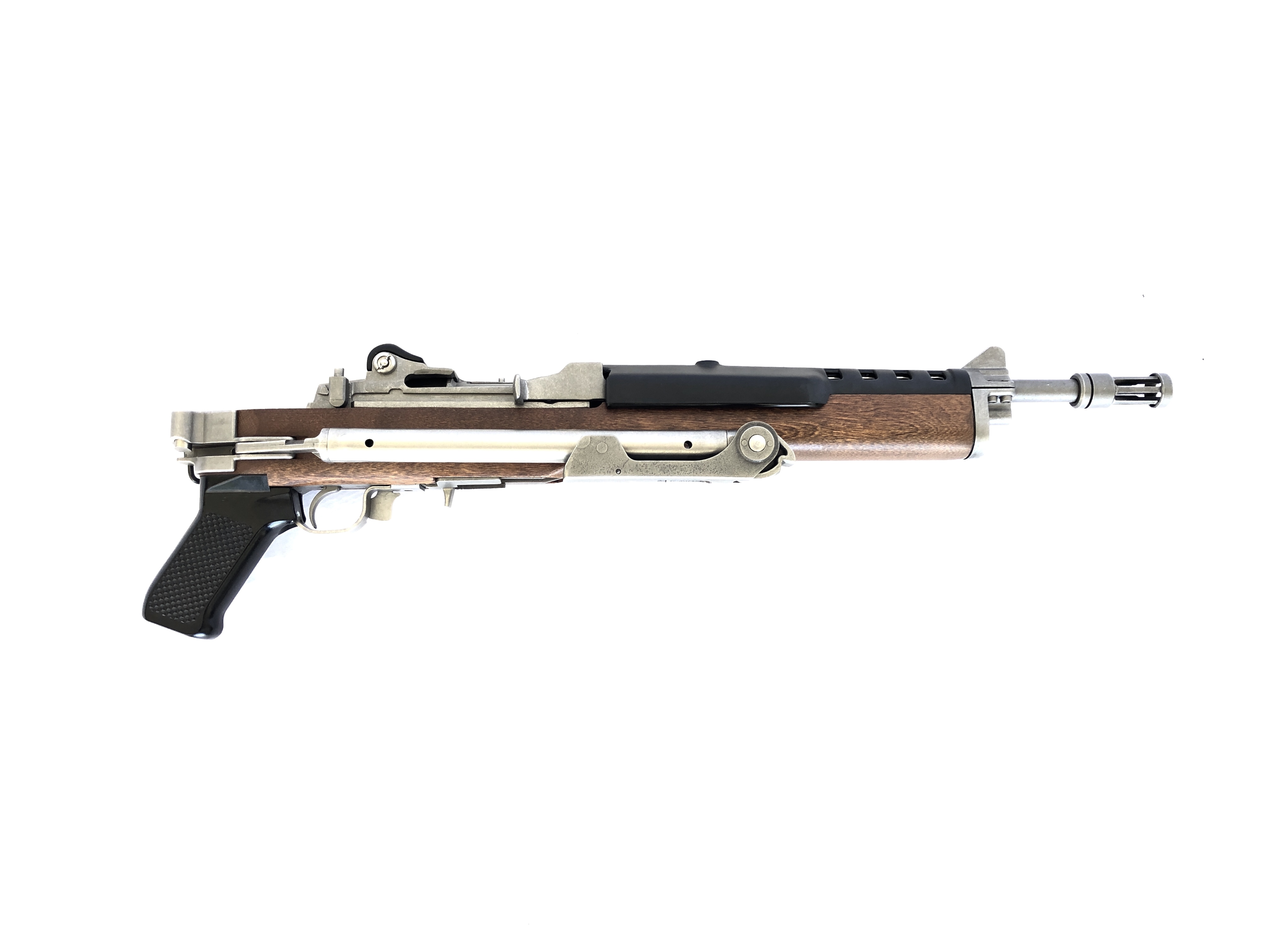 GunSpot Guns for sale | Gun Auction: Unfired Ruger AC-556K .223rem SS ...