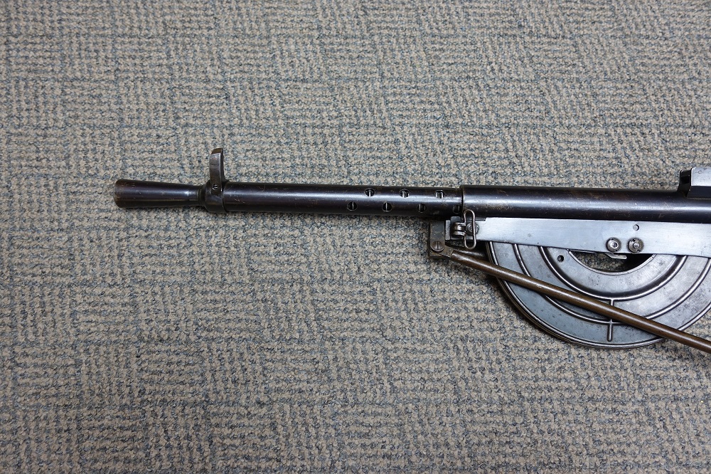 GunSpot Guns for sale | Gun Auction: America's Portable MG in WW1