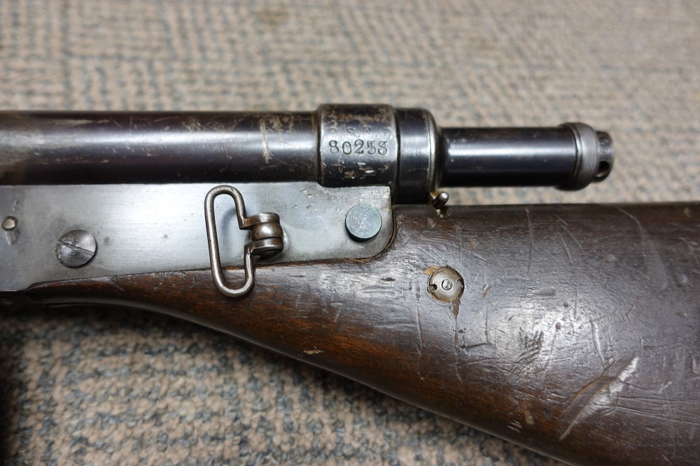 GunSpot Guns for sale | Gun Auction: America's Portable MG in WW1