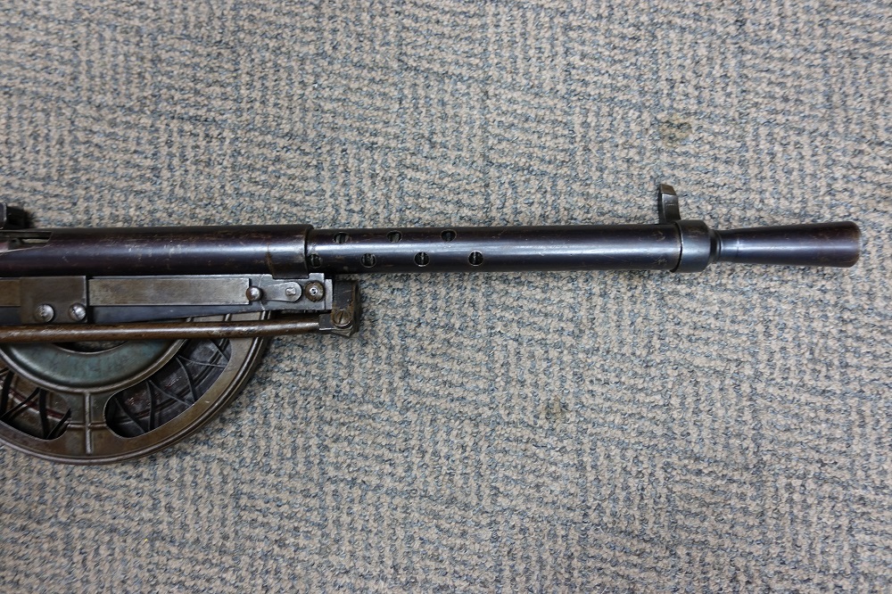 GunSpot Guns for sale | Gun Auction: America's Portable MG in WW1