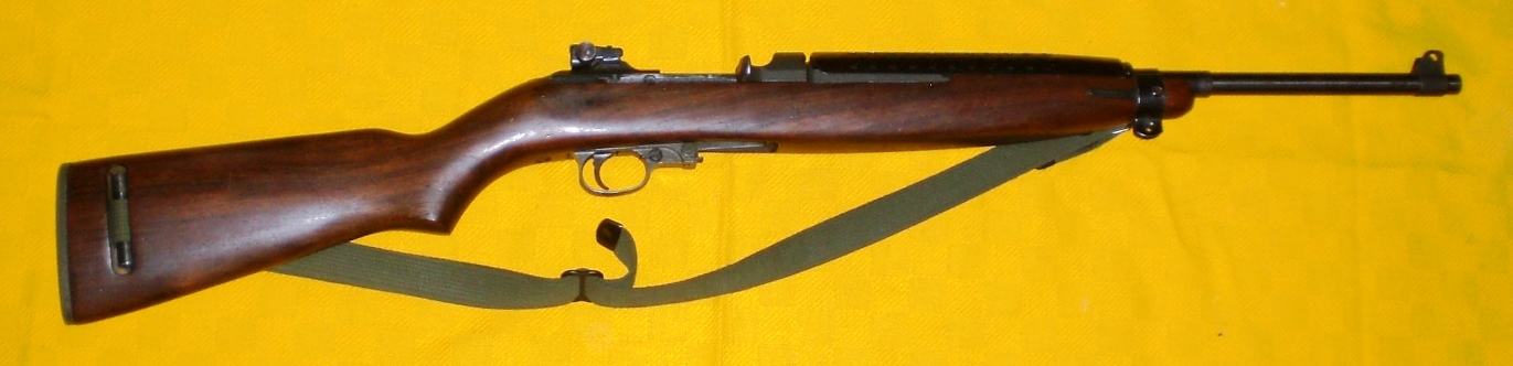 GunSpot | M2 Carbine