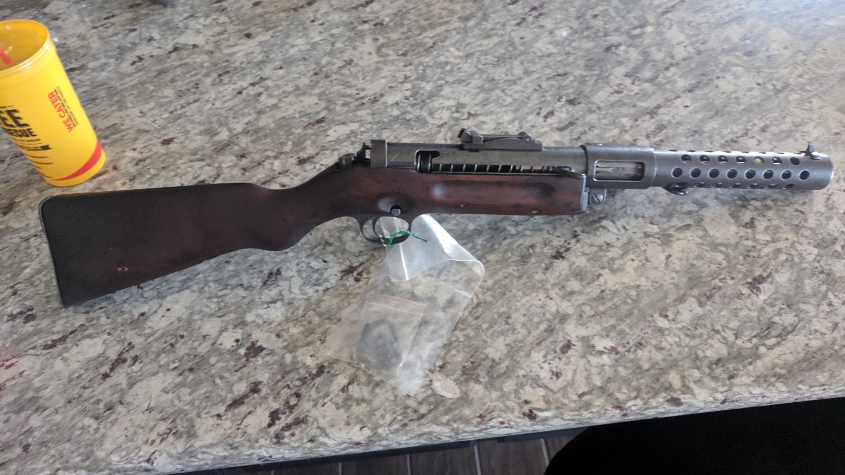 GunSpot Guns for sale | Gun Auction: MP-28II Pre 86 Dealer Sample