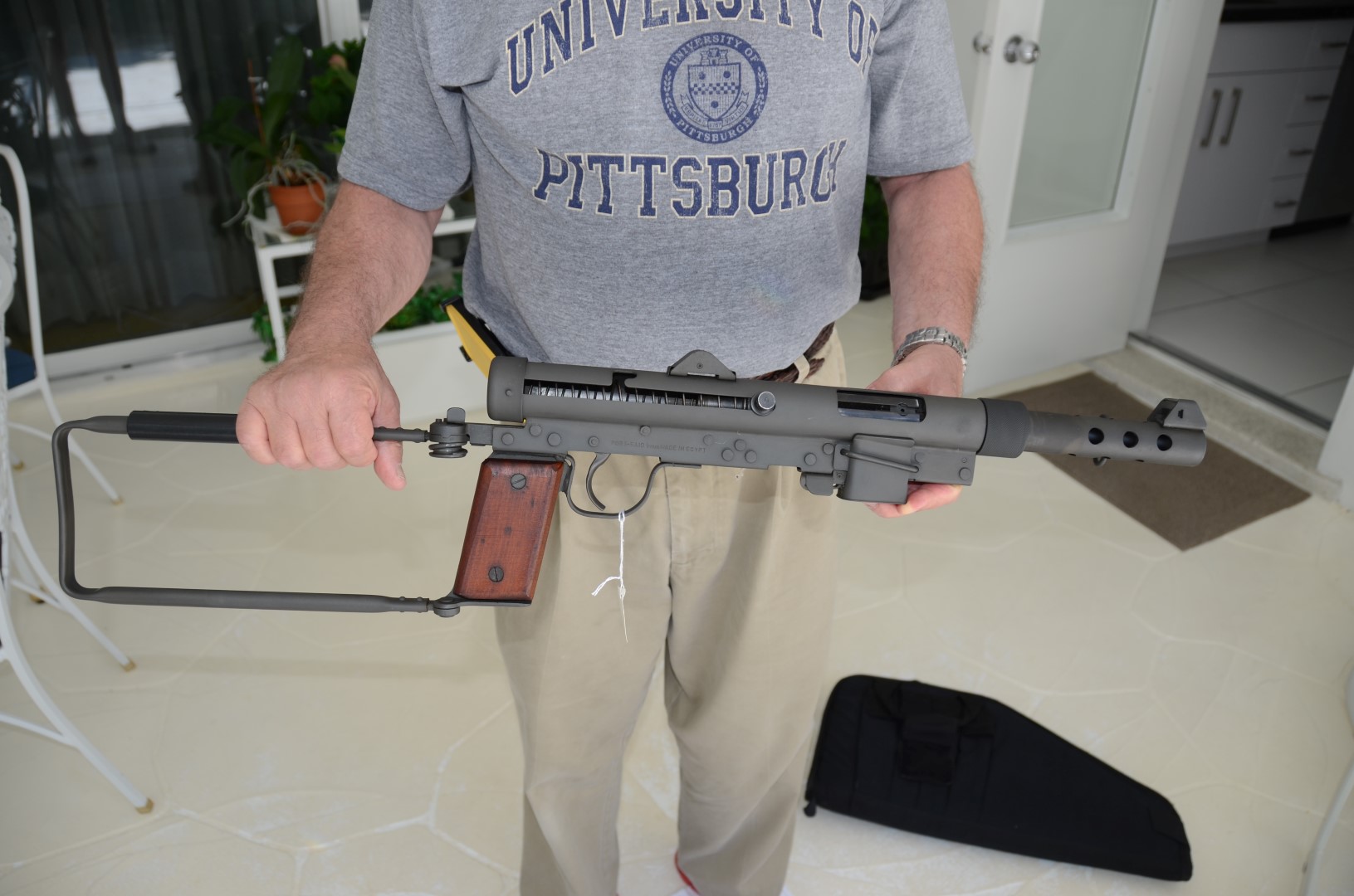 GunSpot Guns for sale | Gun Auction: Swedish K Machine Gun