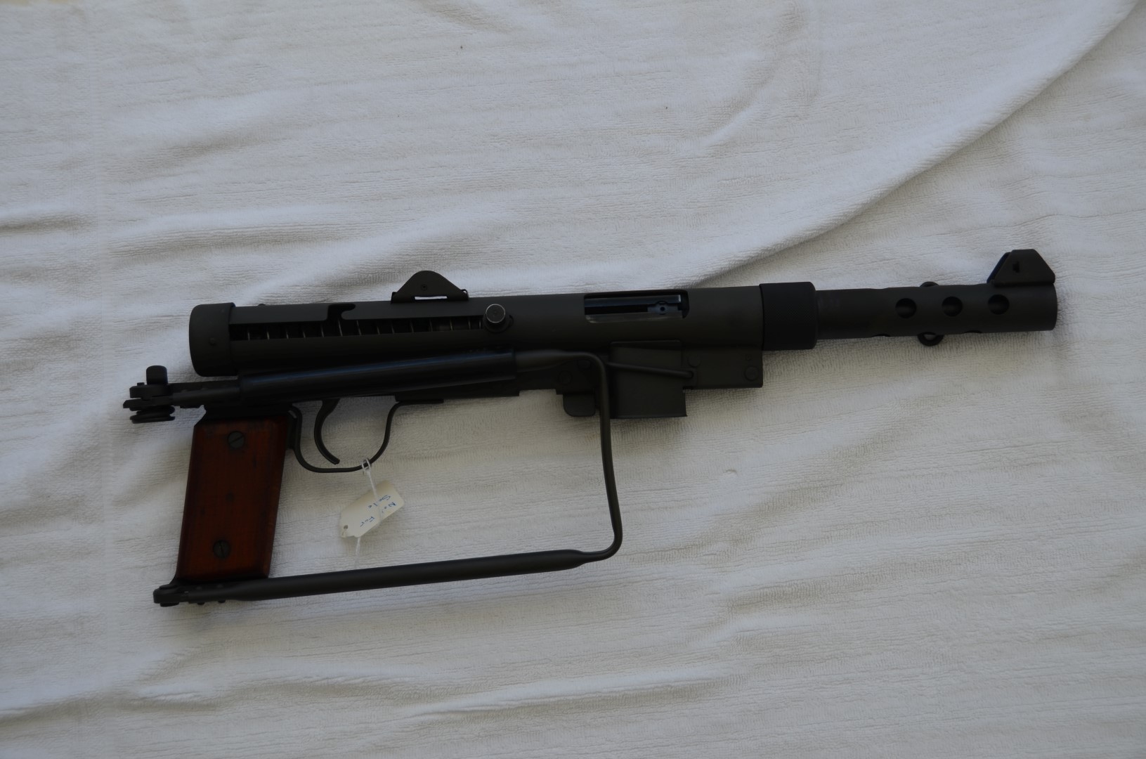 GunSpot Guns for sale | Gun Auction: Swedish K Machine Gun