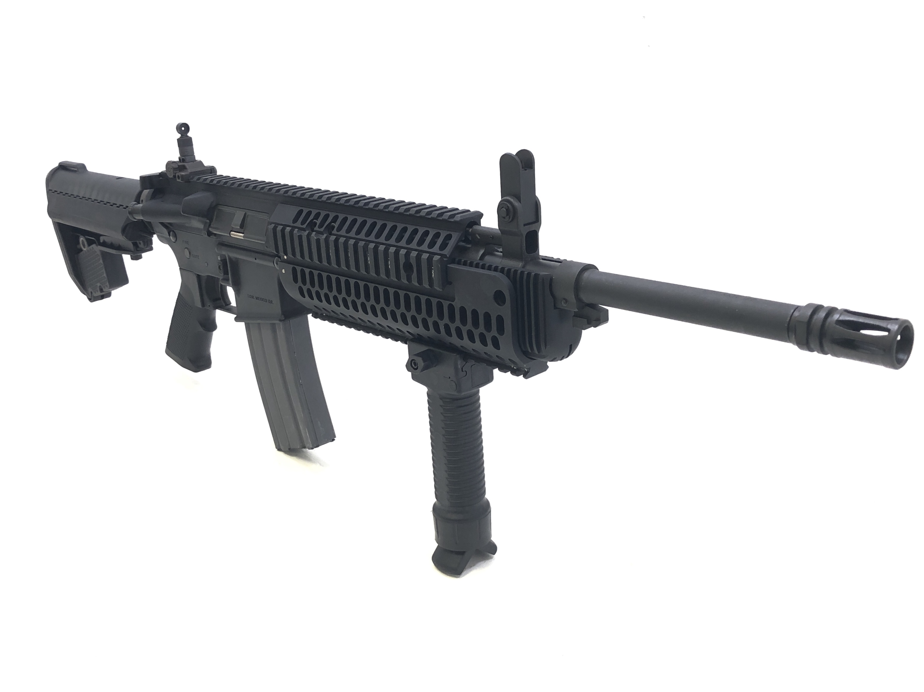 GunSpot Guns for sale | Gun Auction: Rare Colt M4LE IAR 5.56mm Semi ...