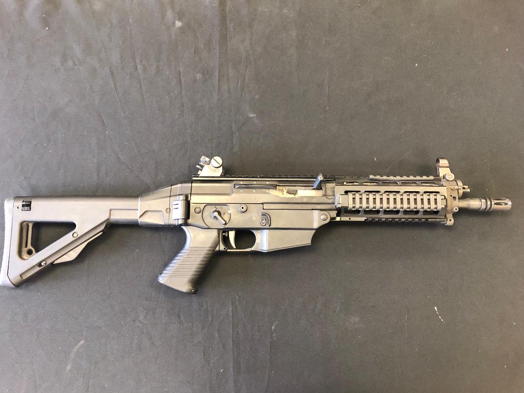 GunSpot Guns for sale | Gun Auction: SIG SAUER SIG 556 DEALER SAMPLE ...