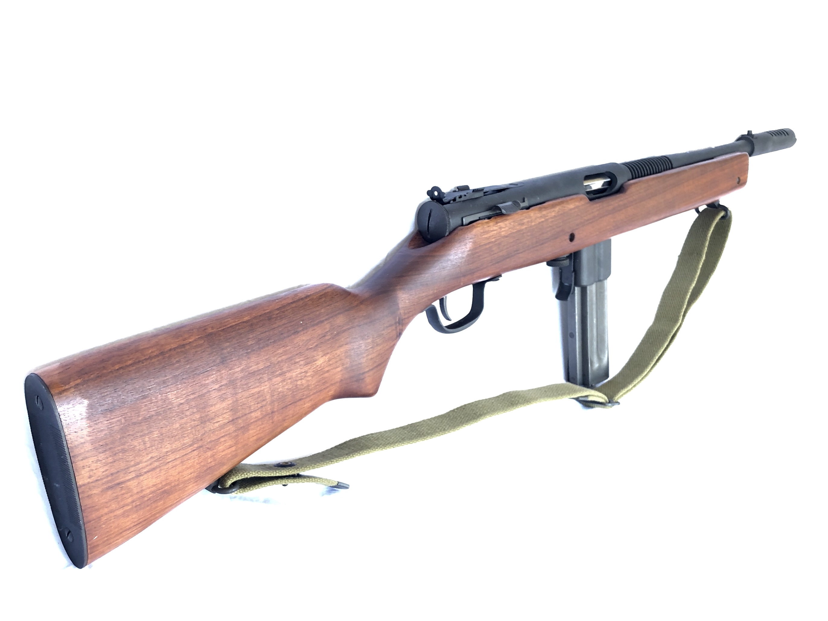 GunSpot Guns for sale | Gun Auction: Unfired H&R M50 Reising .45acp Sub ...