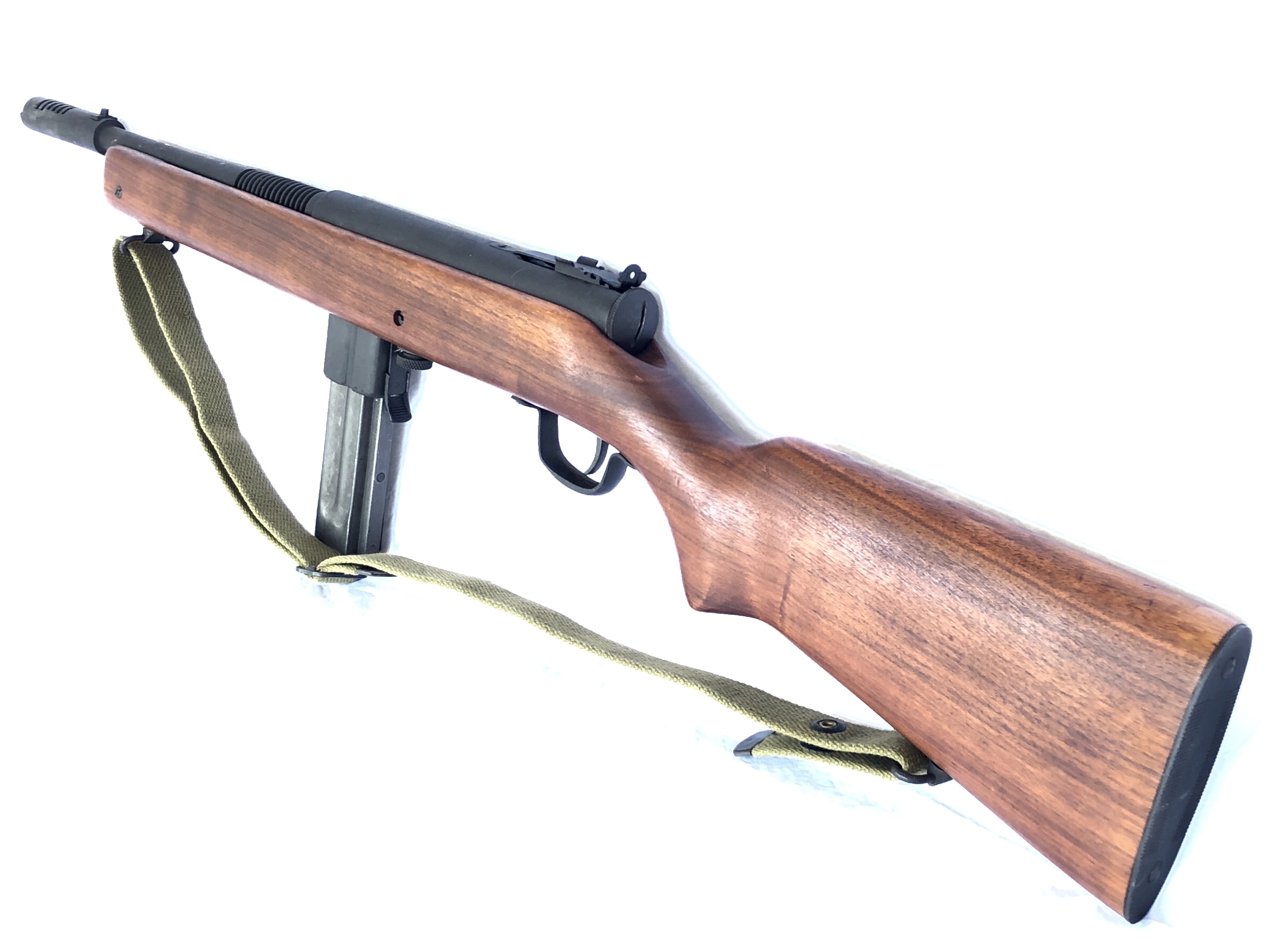 GunSpot Guns for sale | Gun Auction: Unfired H&R M50 Reising .45acp Sub ...