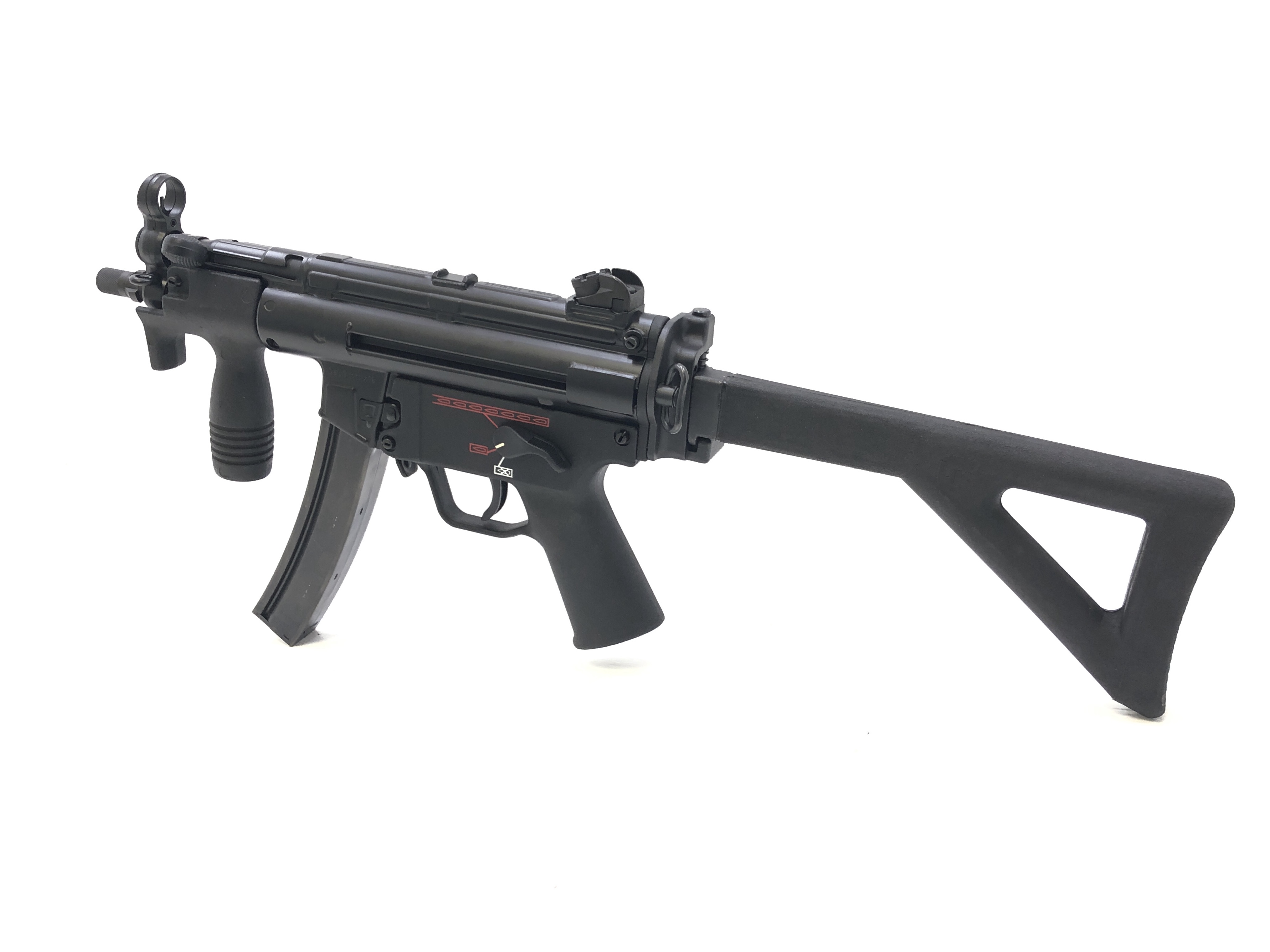 GunSpot Guns for sale | Gun Auction: Heckler and Koch MP5K-N PDW 9mm ...