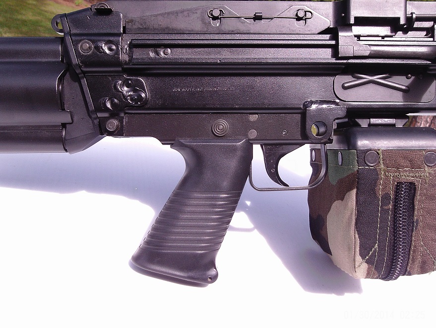 GunSpot Guns for sale | Gun Auction: Fabrique Nationale FN249 (SAW ...