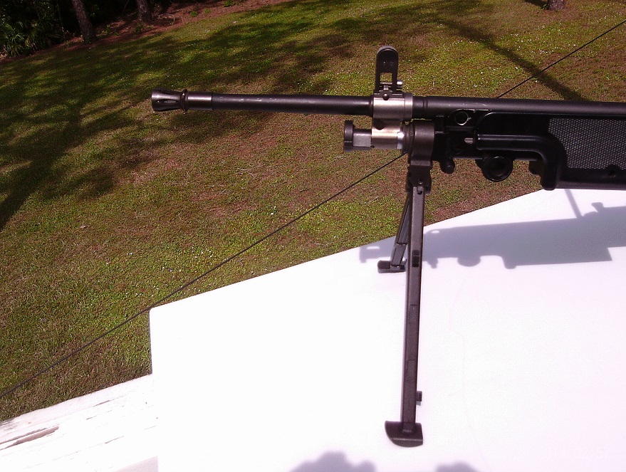 GunSpot Guns for sale | Gun Auction: Fabrique Nationale FN249 (SAW ...