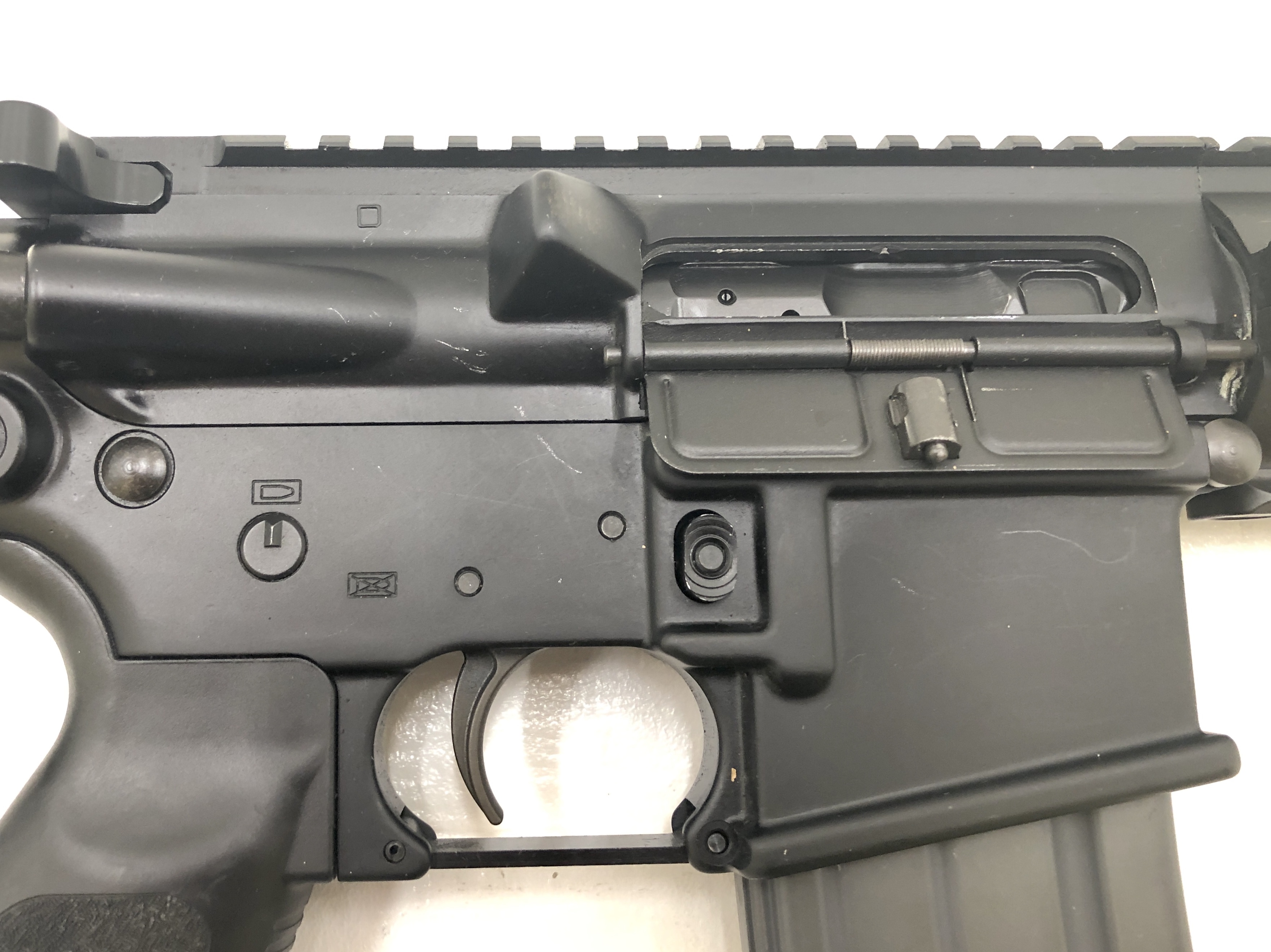 GunSpot Guns for sale | Gun Auction: Sig Sauer SIG516 5.56mm 7.5" Short ...