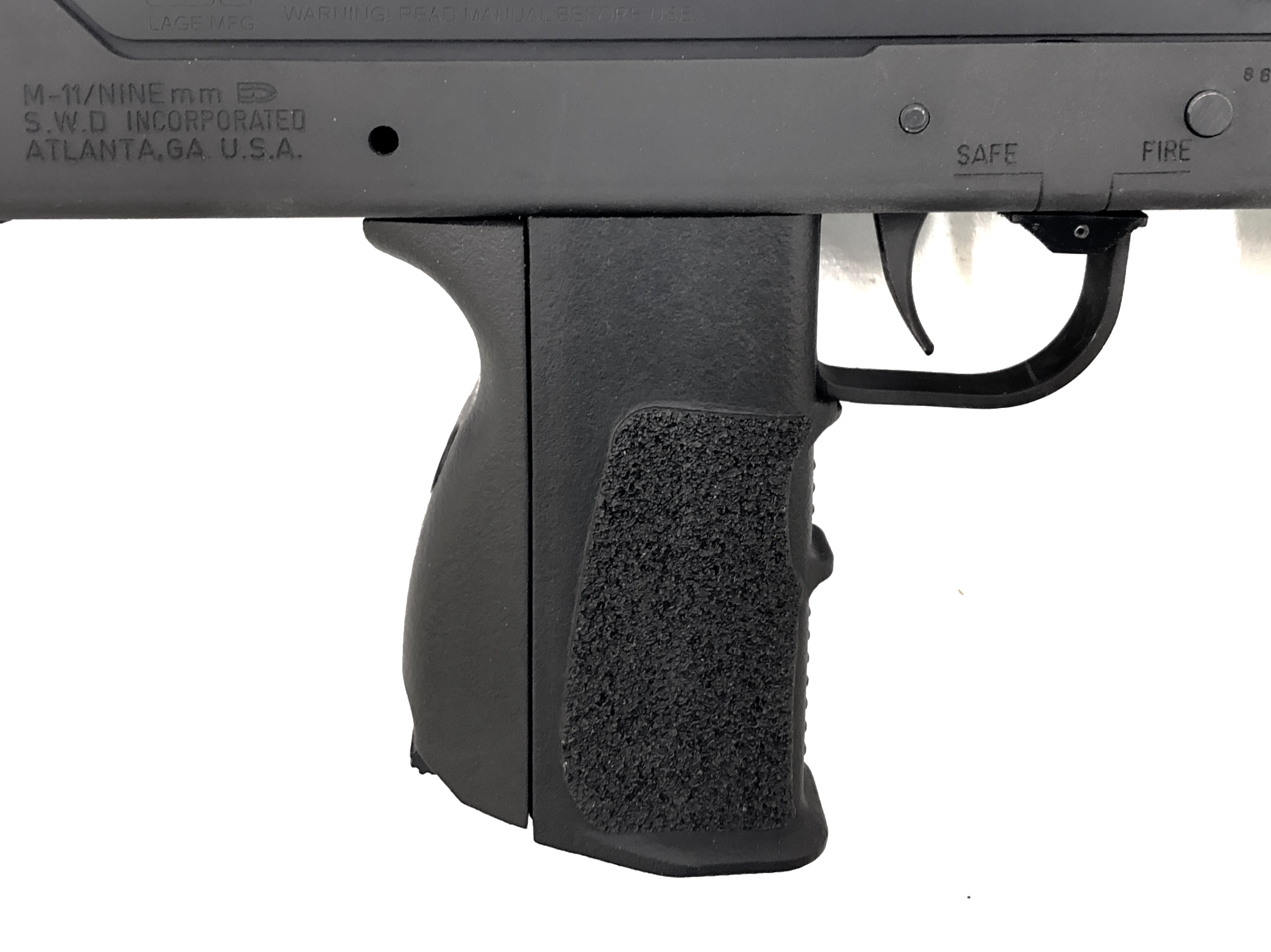 GunSpot Guns for sale | Gun Auction: SWD Inc. MAC M11 9mm/5.56mm/.22LR ...