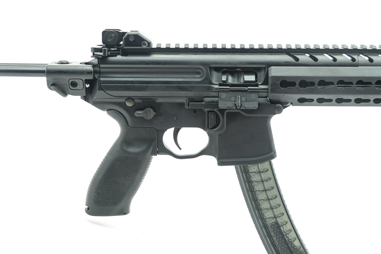 Sections & Categories