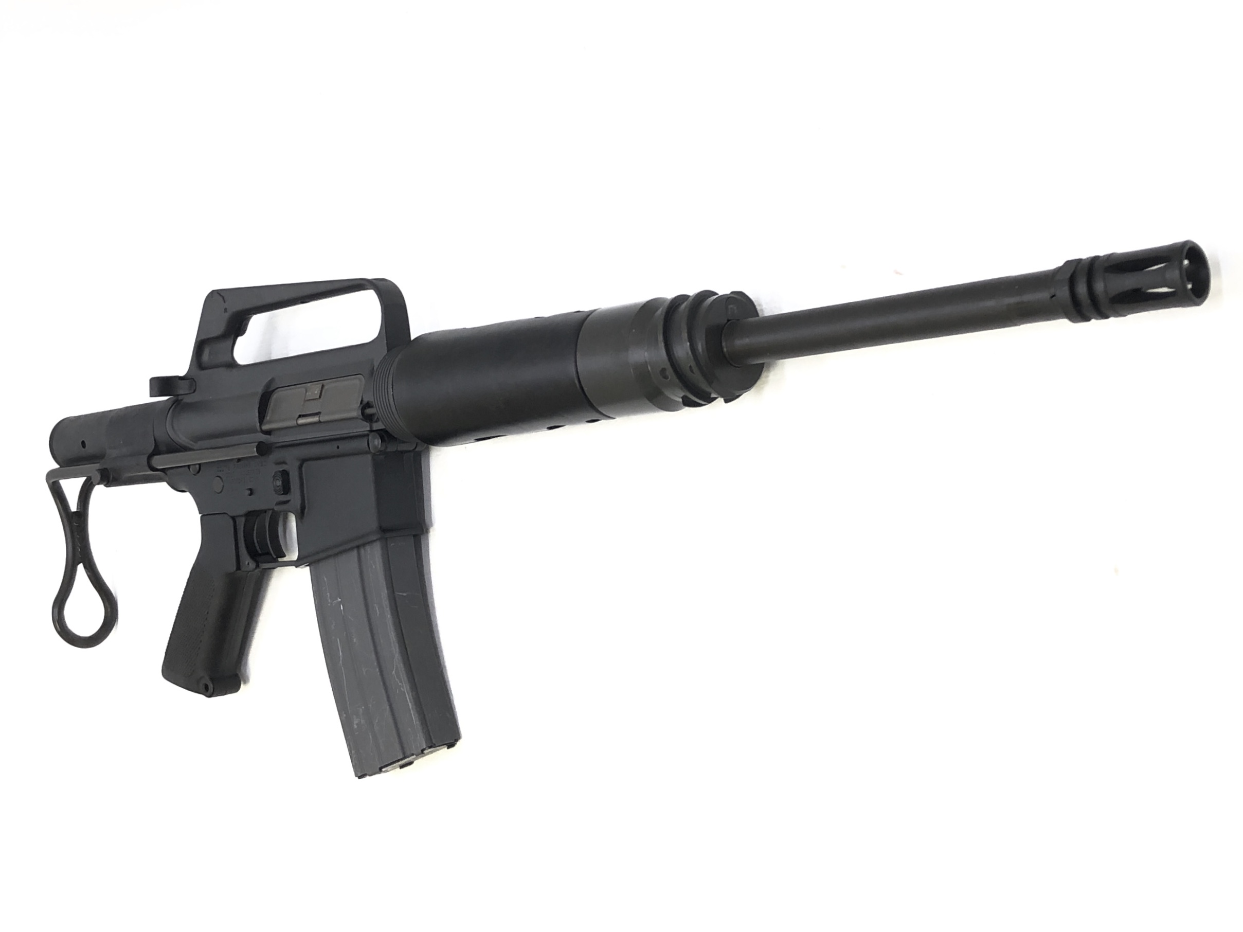 GunSpot Guns for sale | Gun Auction: Rare Colt Experimental Marked M231 ...