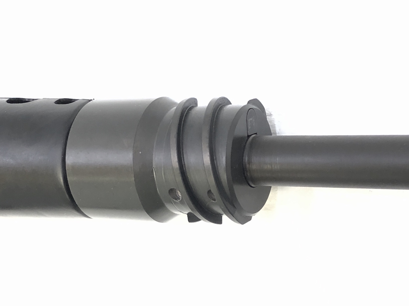 GunSpot | Rare Colt Experimental Marked M231 FPW 5.56mm Transferable ...