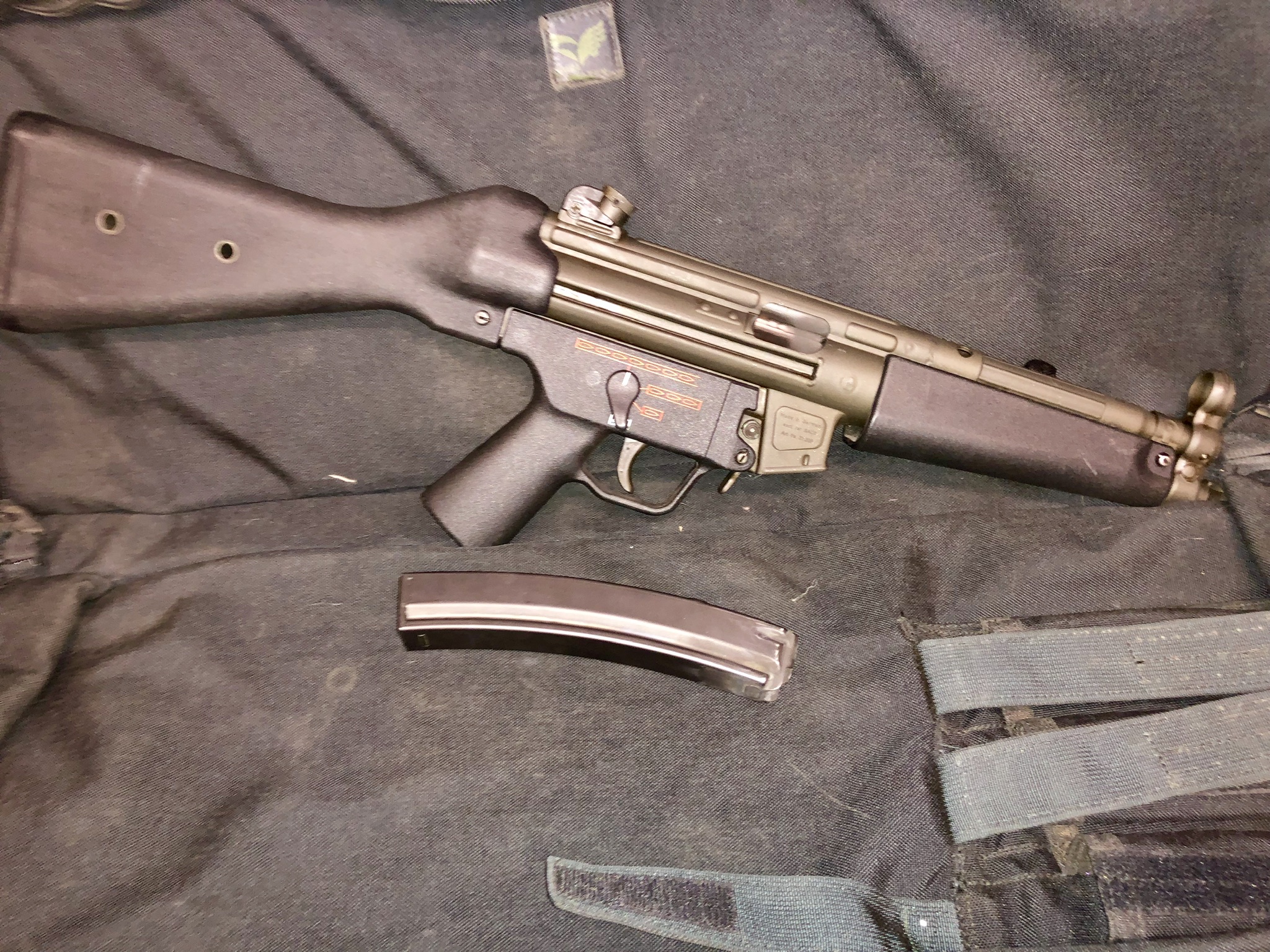 GunSpot Guns for sale | Gun Auction: FS: Pre-86 Dealer Sample MP5