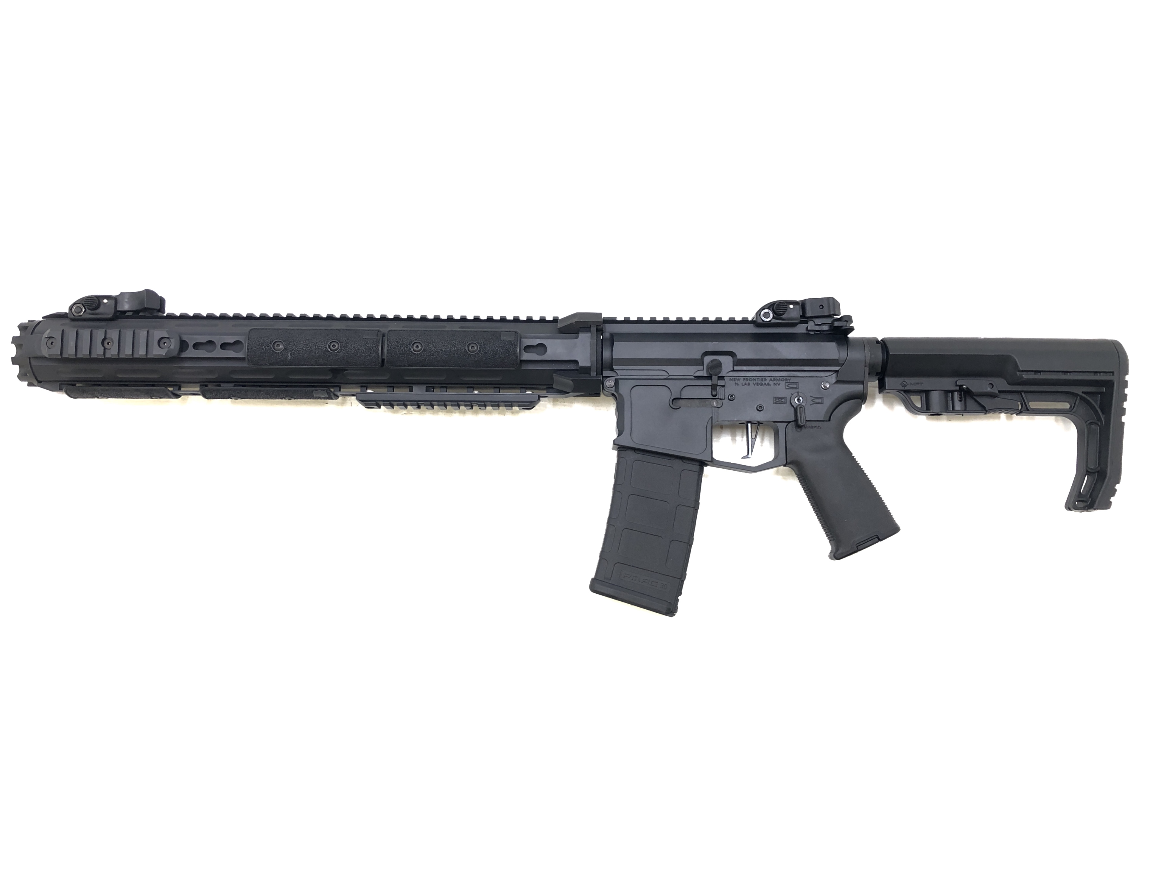 GunSpot Guns for sale | Gun Auction: Keystone Armory RISR Ripsaw ...