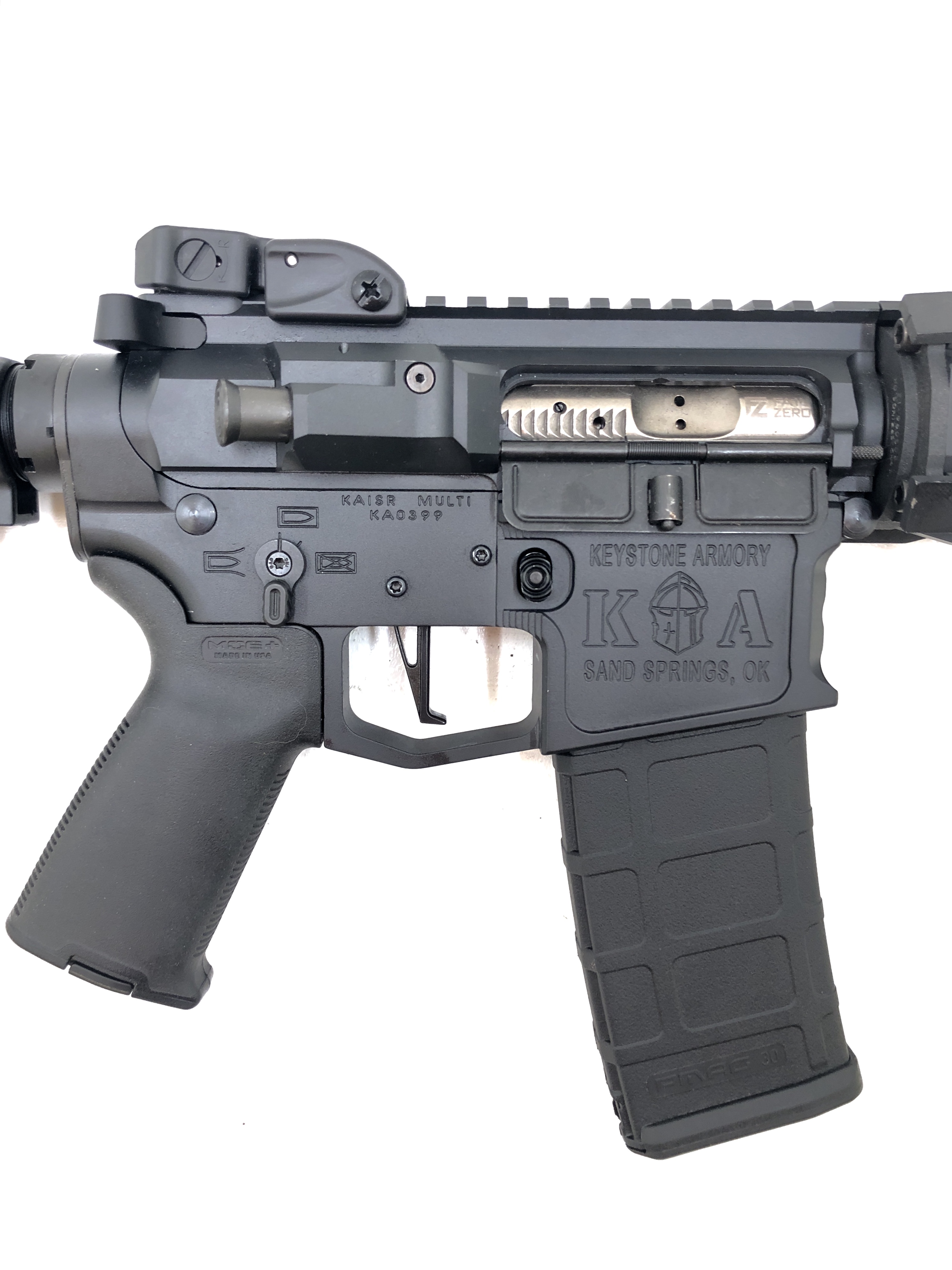 GunSpot Guns for sale | Gun Auction: Keystone Armory RISR Ripsaw ...