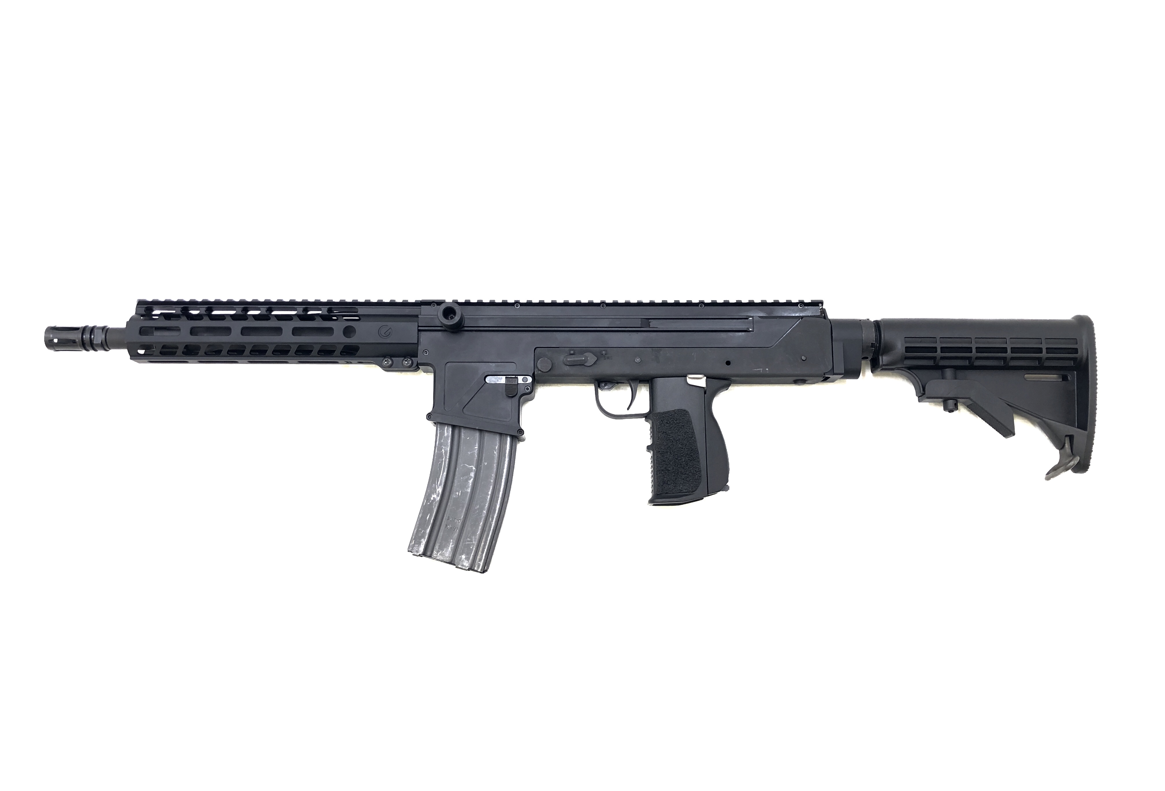 GunSpot | SWD Inc. MAC M11 9mm/5.56mm/.22LR Lage Mfg. Package Deal ...