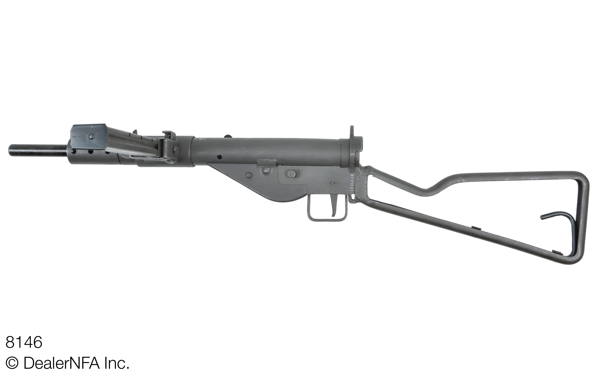 GunSpot Guns for sale | Gun Auction: C&R, British Sten, MKII