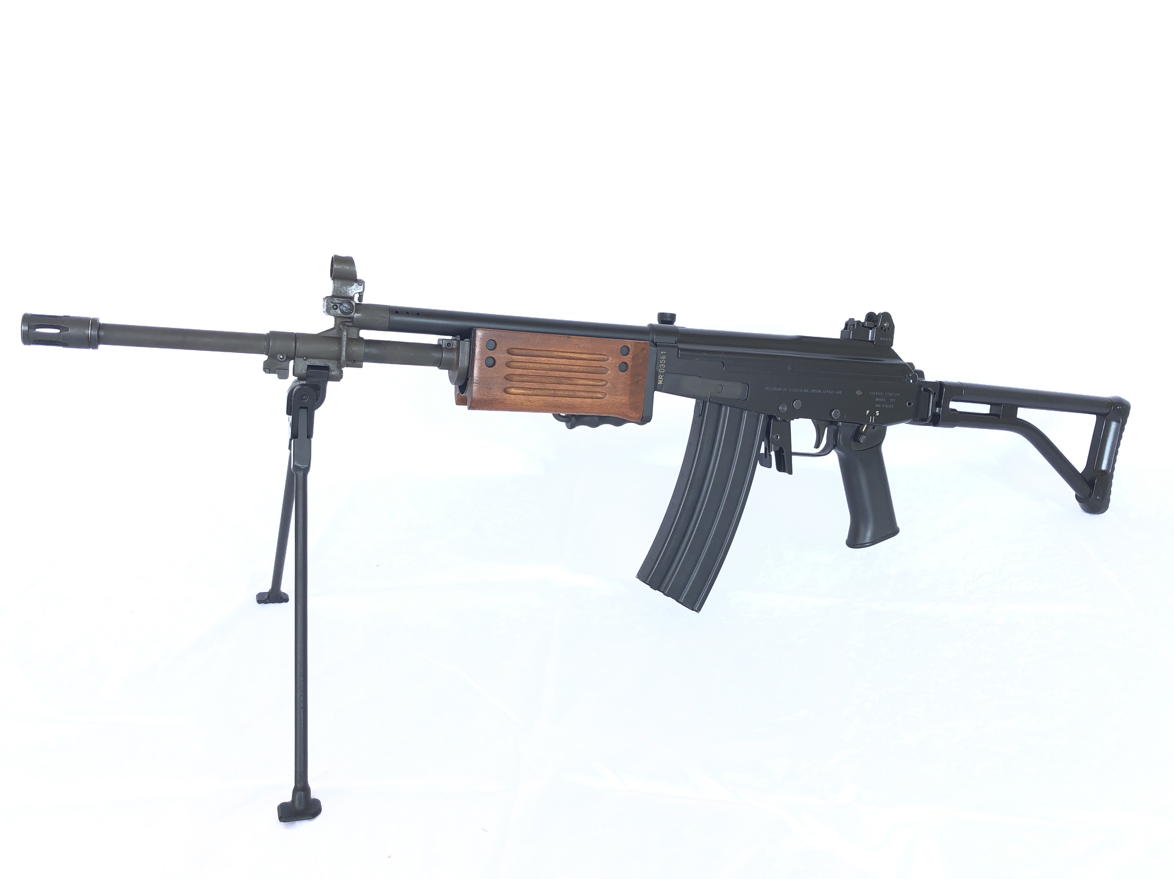 GunSpot Guns for sale | Gun Auction: IMI Galil Model 372 .223rem ...