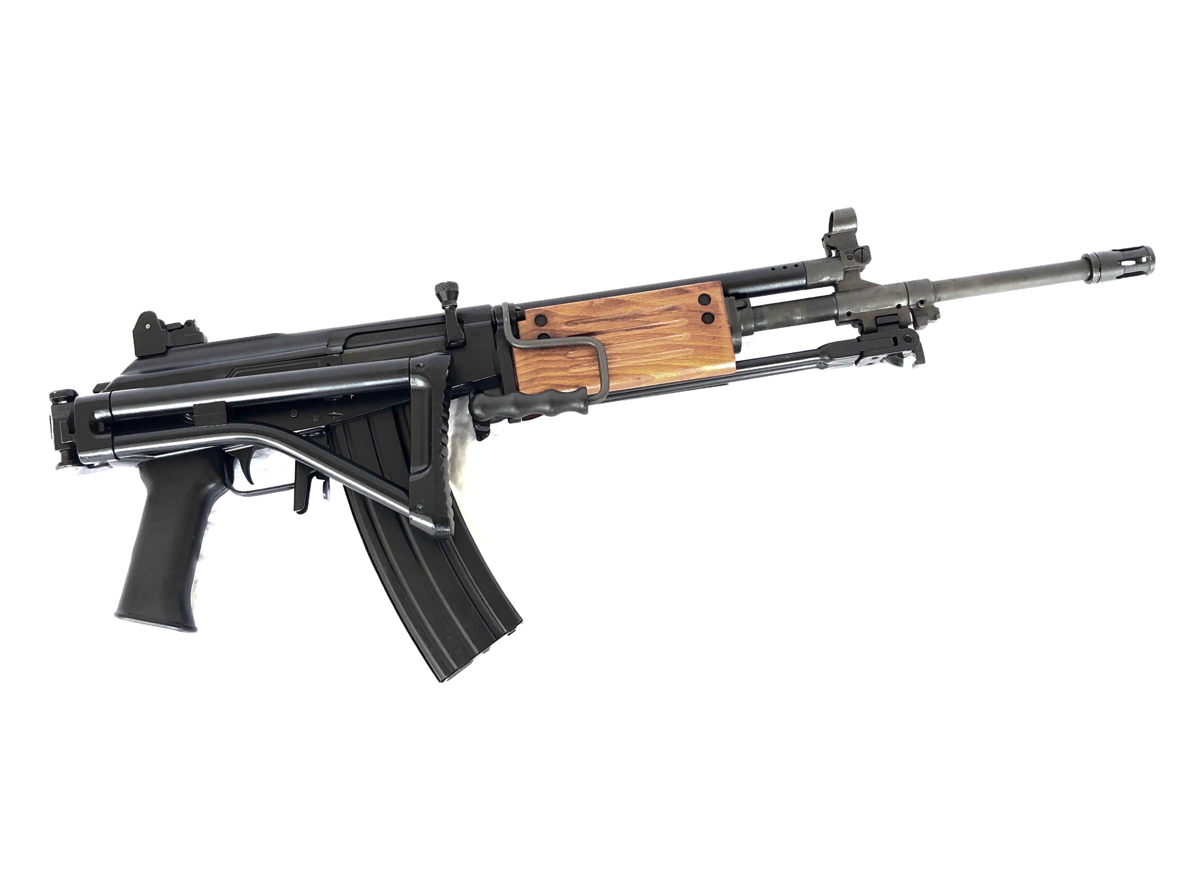 GunSpot Guns for sale | Gun Auction: IMI Galil Model 372 .223rem ...