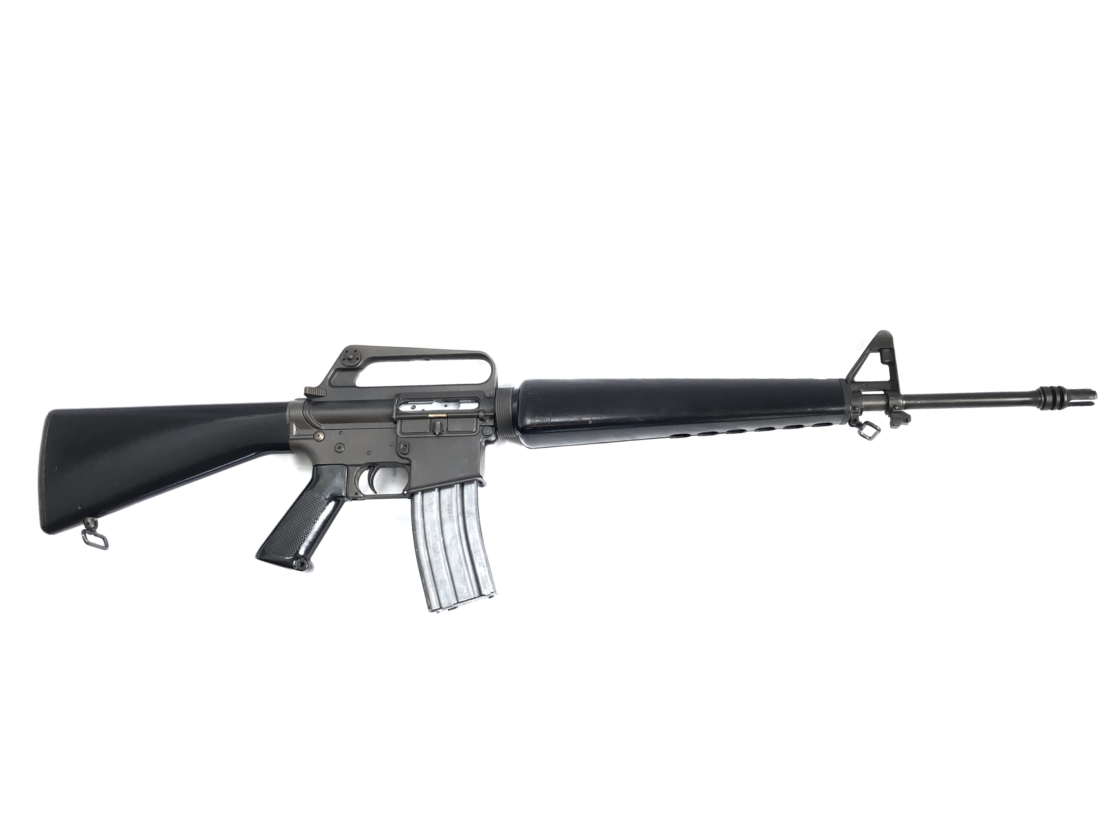 GunSpot Guns for sale | Gun Auction: Rare Colt Armalite AR-15 Model 1 ...