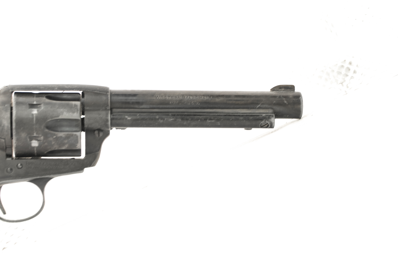 GunSpot Guns for sale | Gun Auction: JP Sauer Western Marshal 22cal