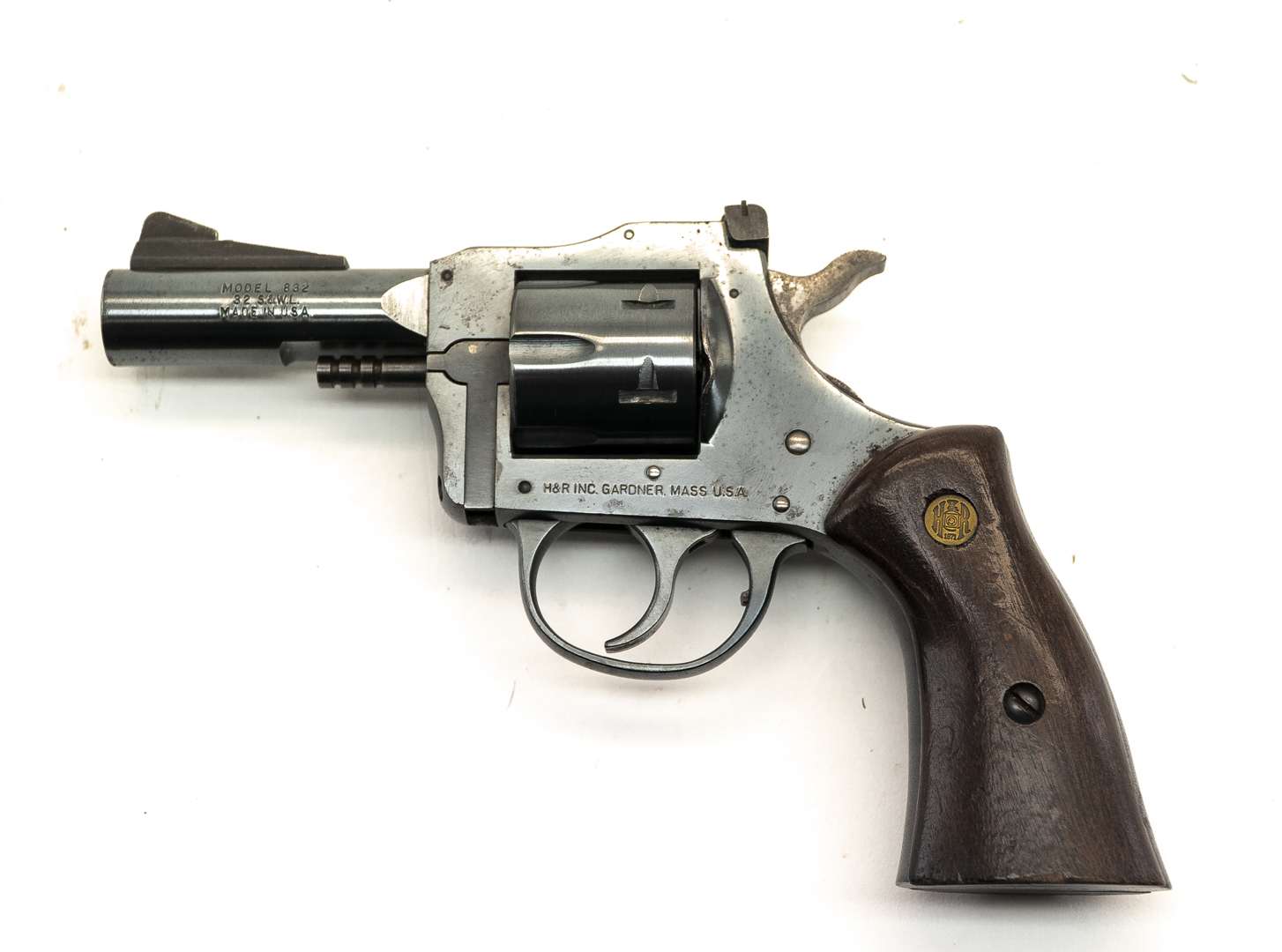 GunSpot Guns for sale | Gun Auction: H&R Model 832
