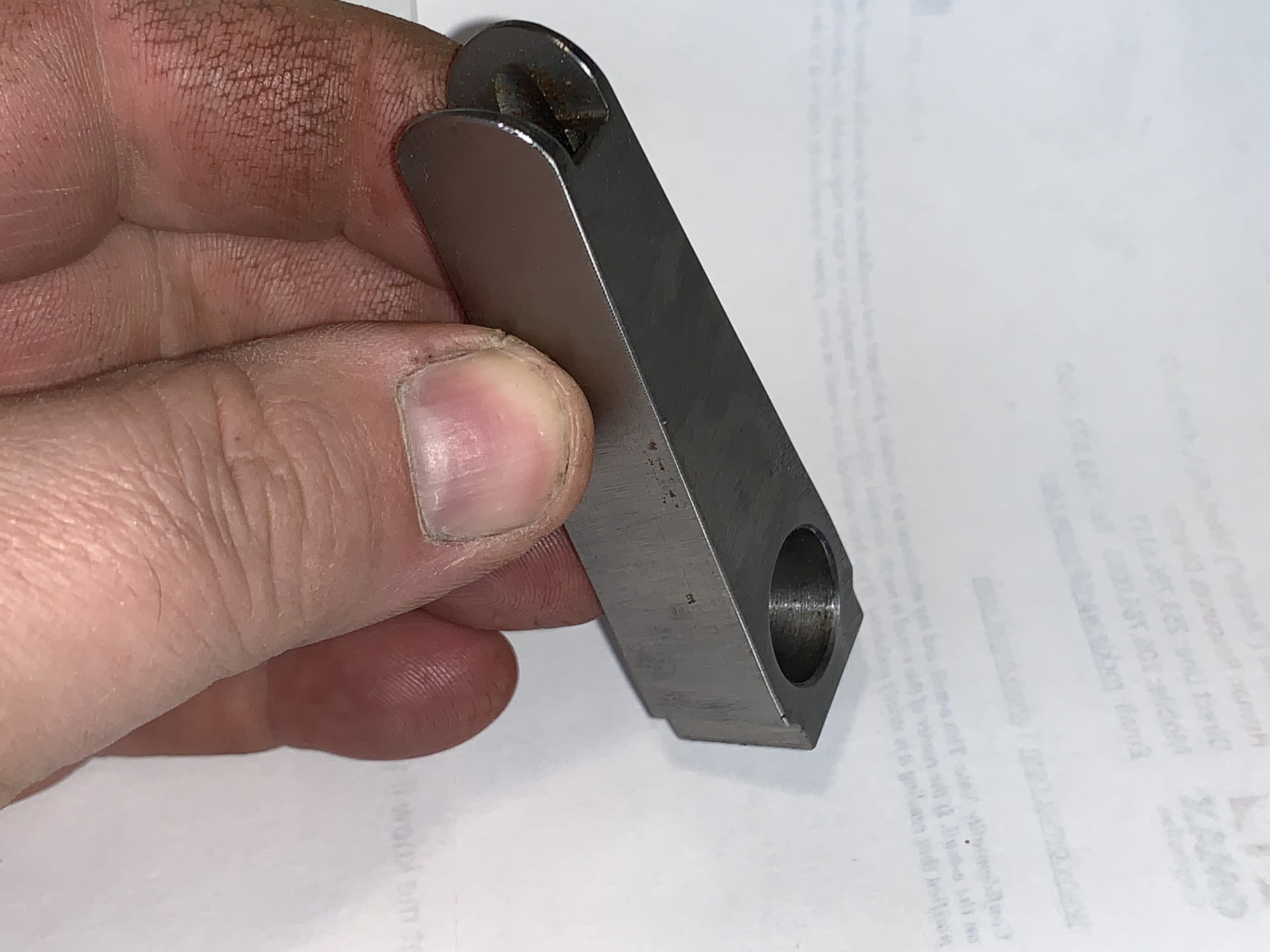 GunSpot Guns for sale | Gun Auction: DOE prototype front sight replica