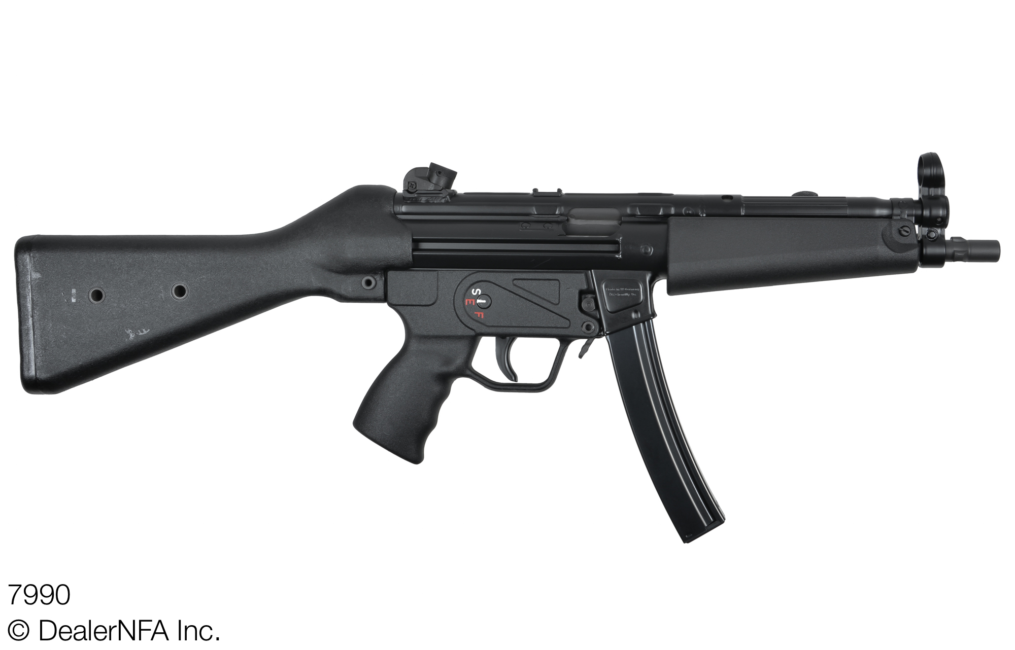 GunSpot Guns for sale | Gun Auction: HK, MP5A2, RR, Excellent, Fleming/Dyer