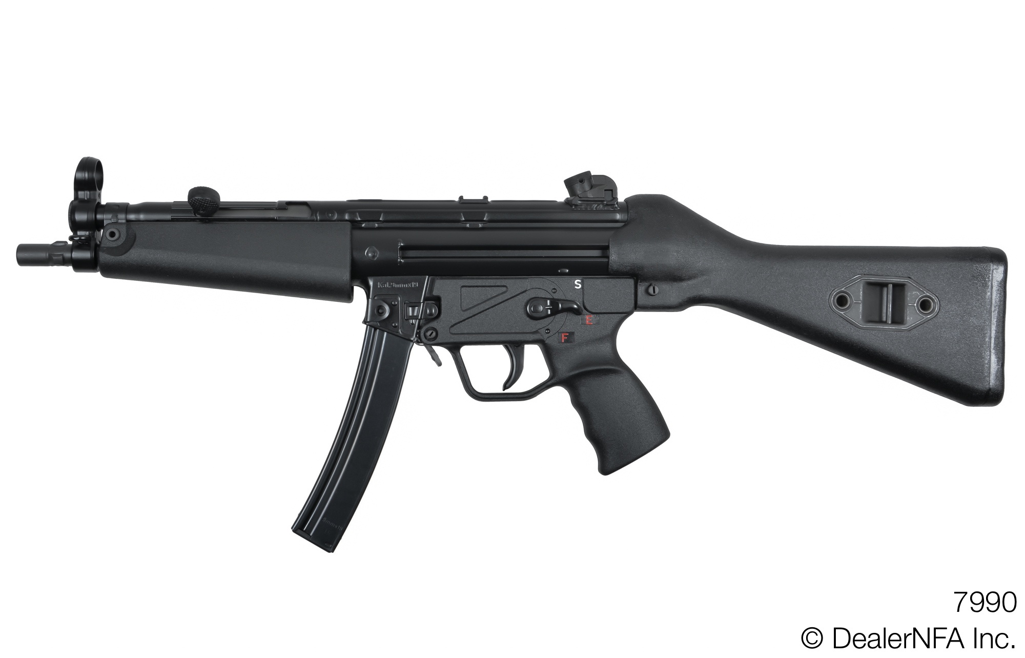 GunSpot Guns for sale | Gun Auction: HK, MP5A2, RR, Excellent, Fleming/Dyer