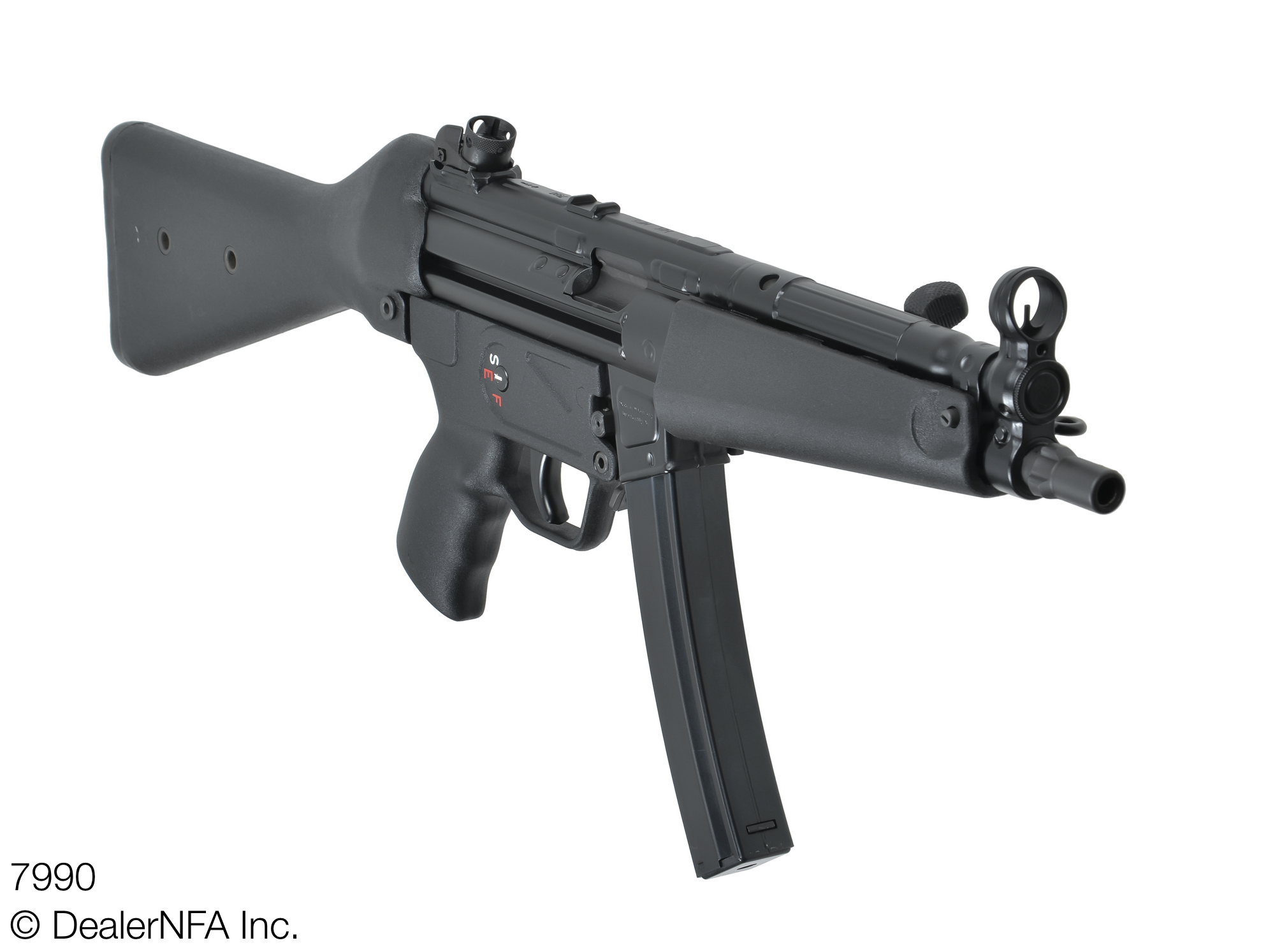GunSpot Guns for sale | Gun Auction: HK, MP5A2, RR, Excellent, Fleming/Dyer
